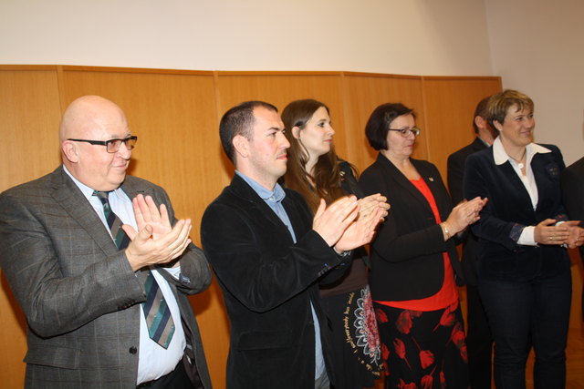 Hohe Auszeichnung für Kalsdorfs Bürgermeister a.D. - Graz-Umgebung