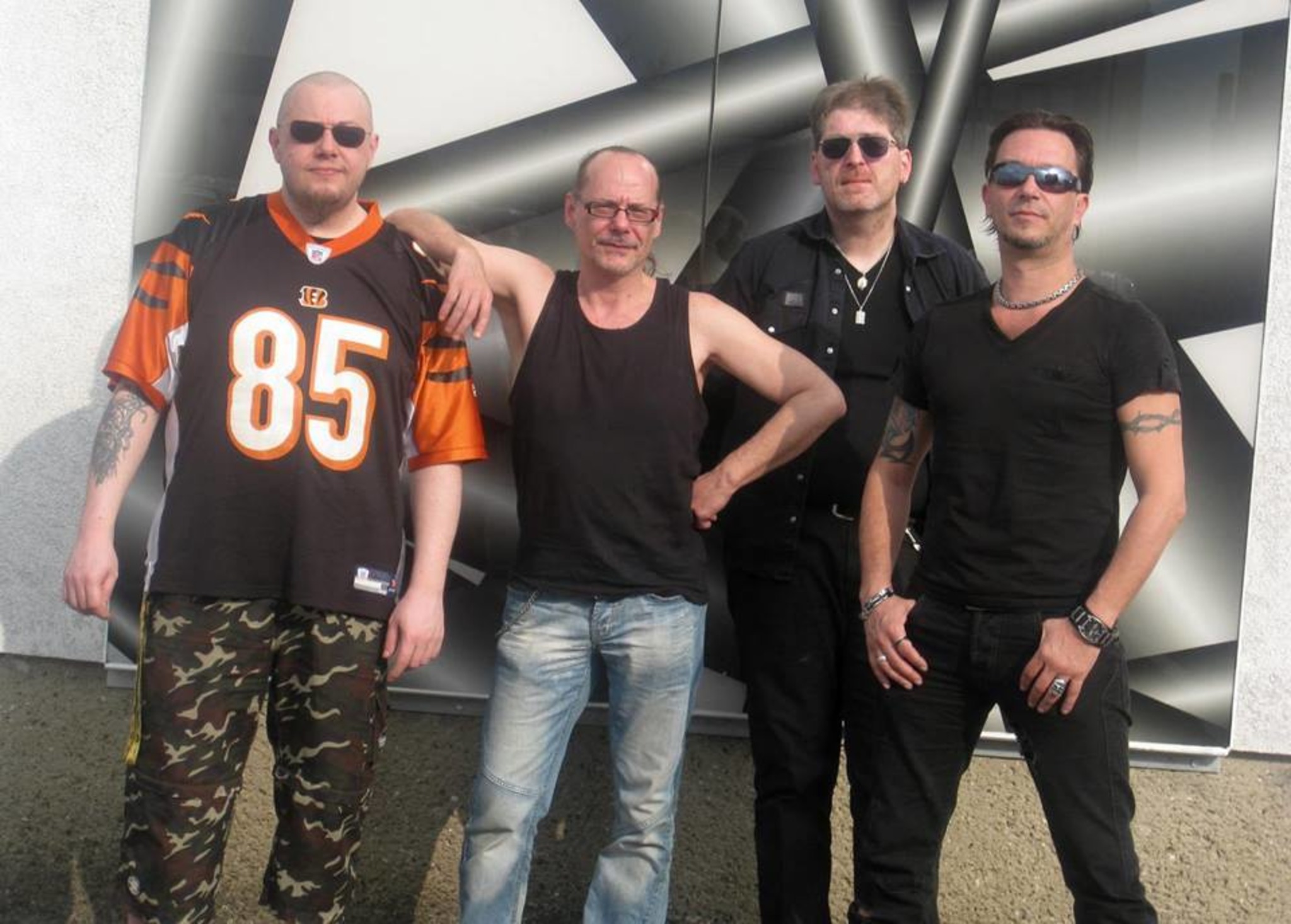 SOUTHERN REBEL RELOADED - Simmering