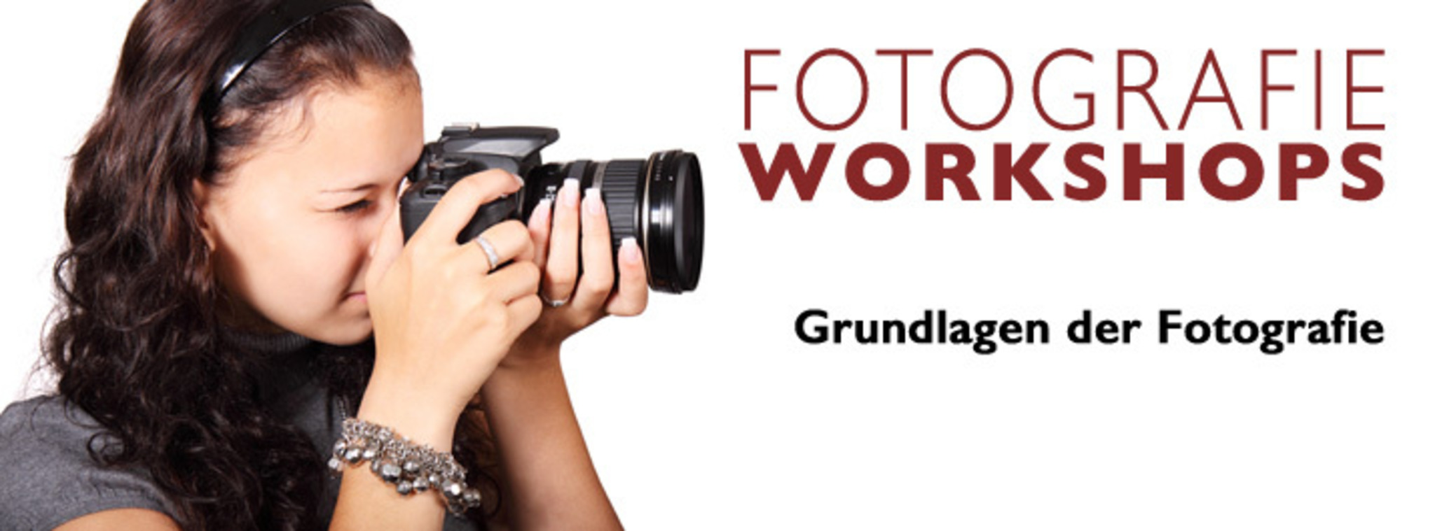 BASISWORKSHOP - Grundlagen der Fotografie - Krems