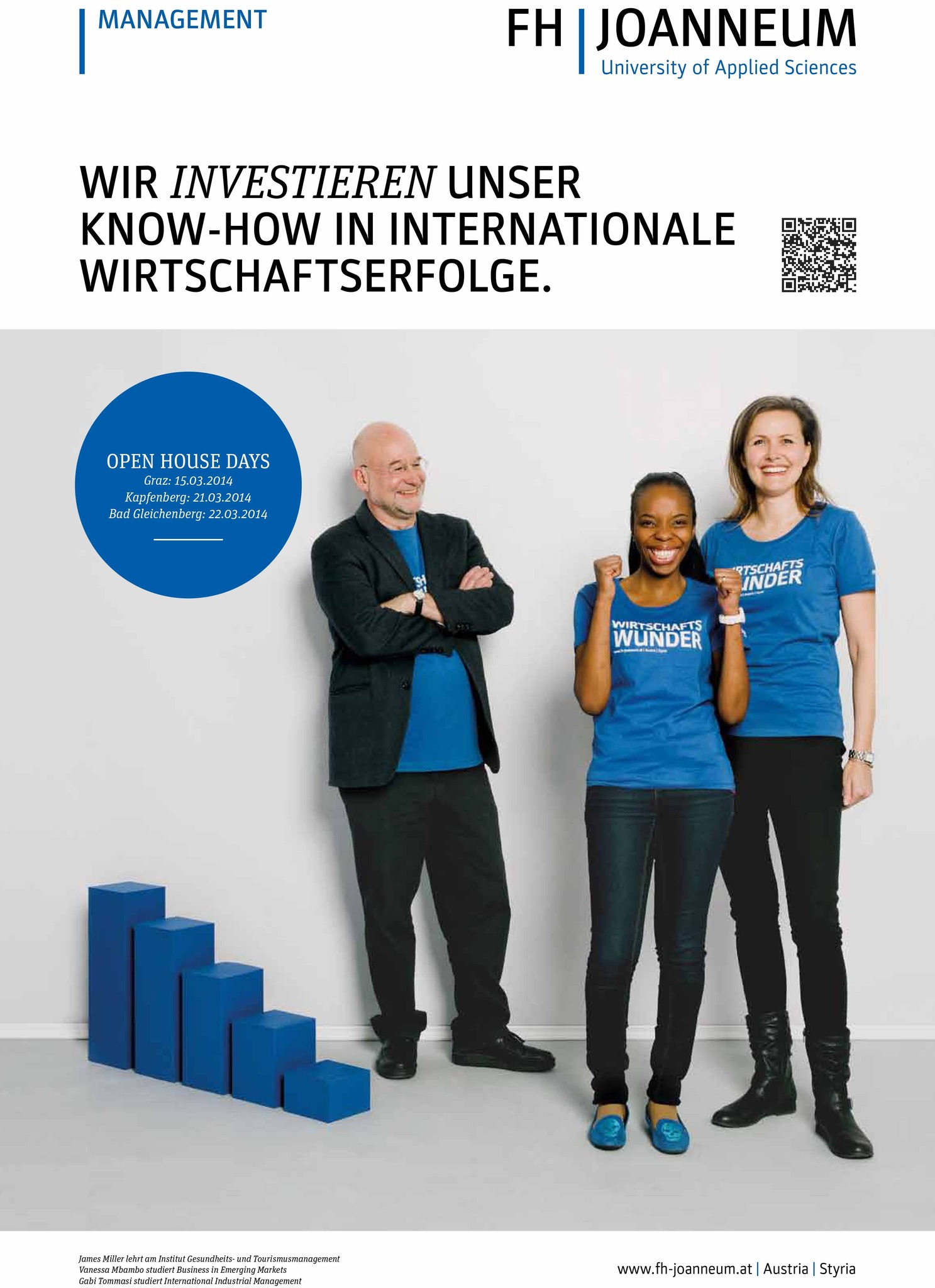 FH Joanneum vergibt "Oscars" - Graz