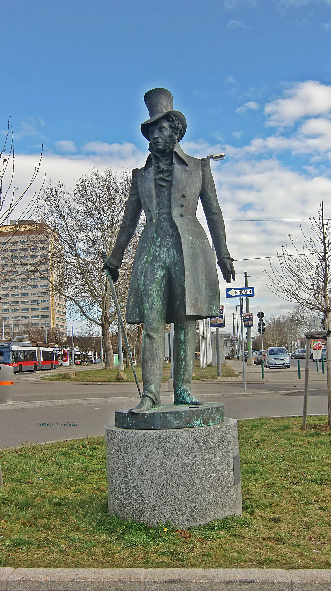 Alexander Puschkin - Favoriten