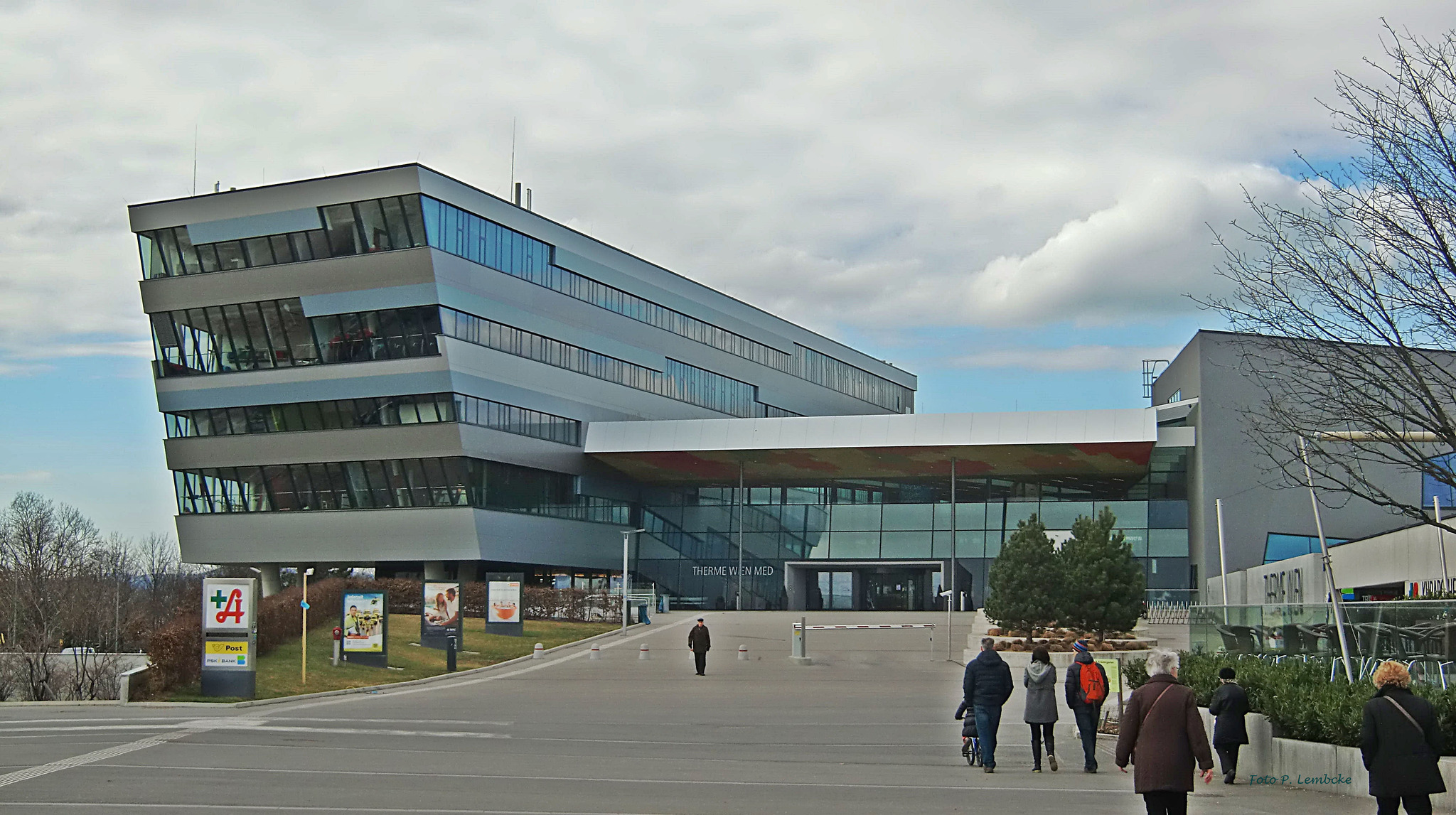 Therme Wien - Oberlaa - Favoriten
