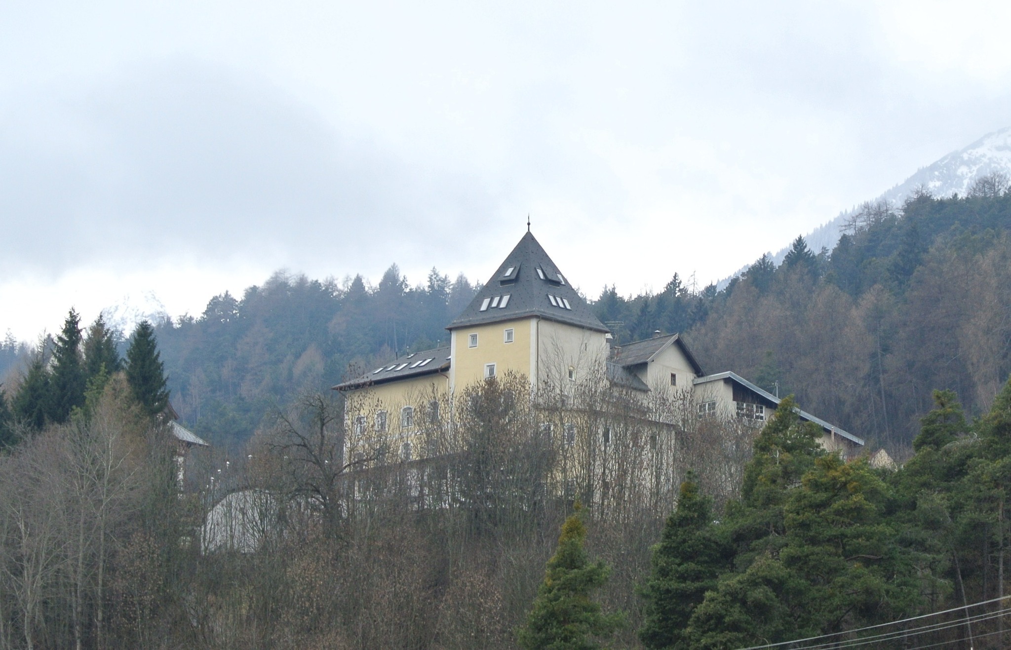 Schloß Starkenberg - Imst