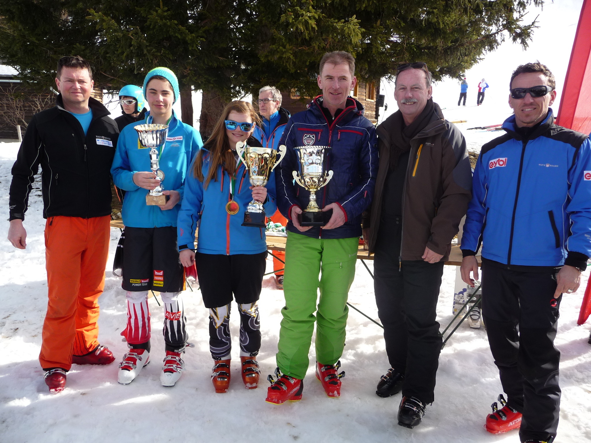 Thomas Springer zum sechsten Mal Stadtmeister Ski Alpin - Steyr & Steyr ...
