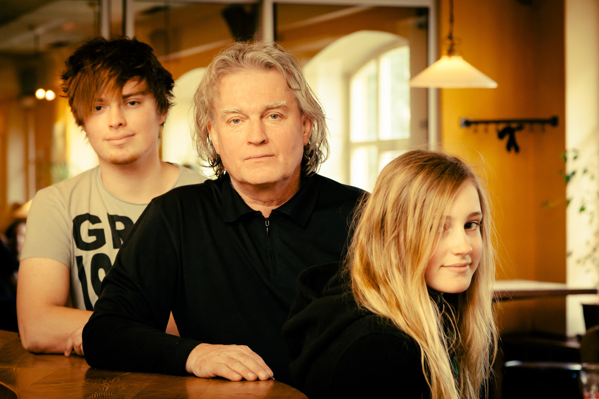 Musik für 100 Länder – ein perfekter Tag mit Gerd Schuller - Graz