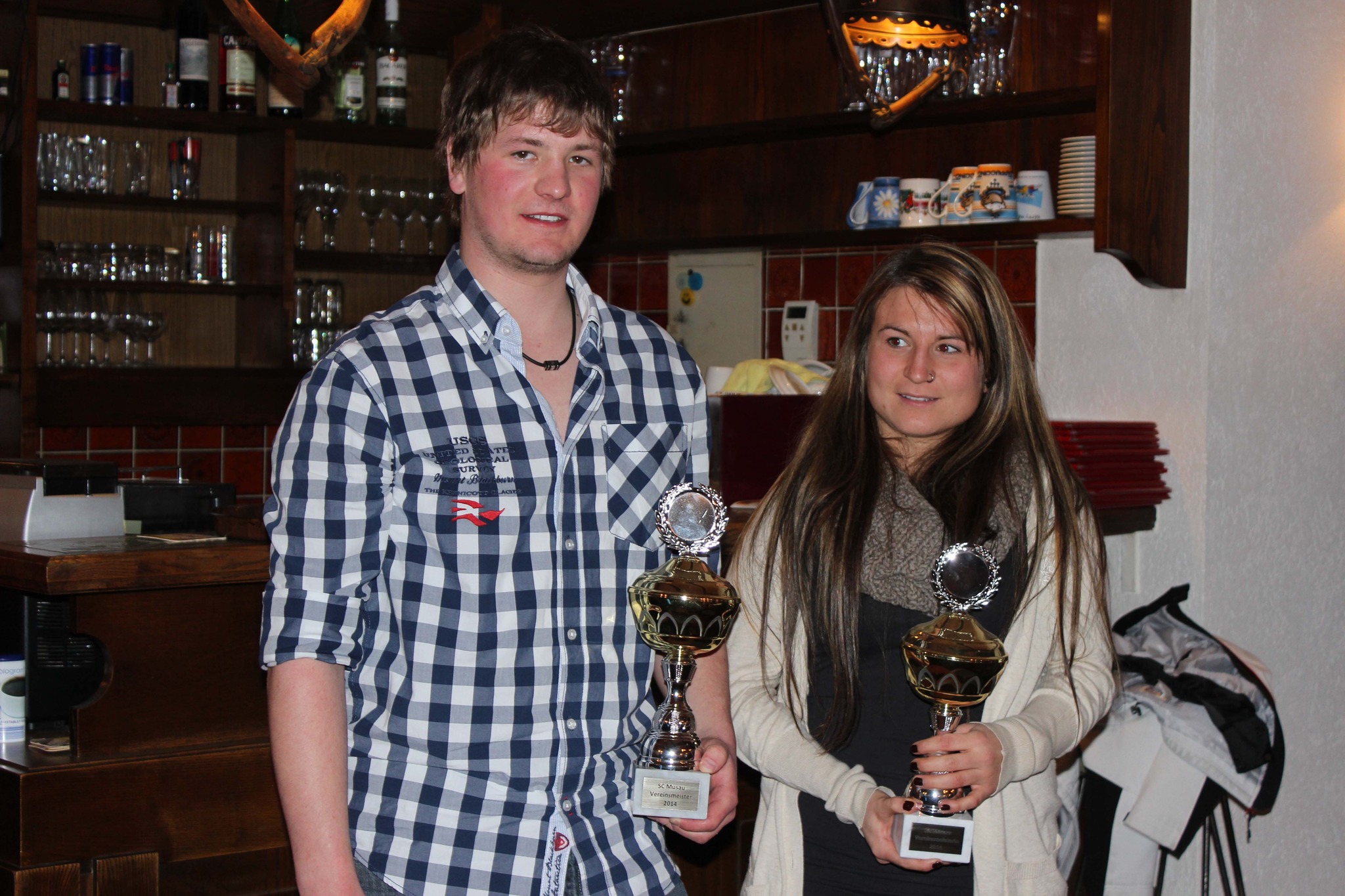 Vereinsmeisterschaft des SC Musau - Reutte