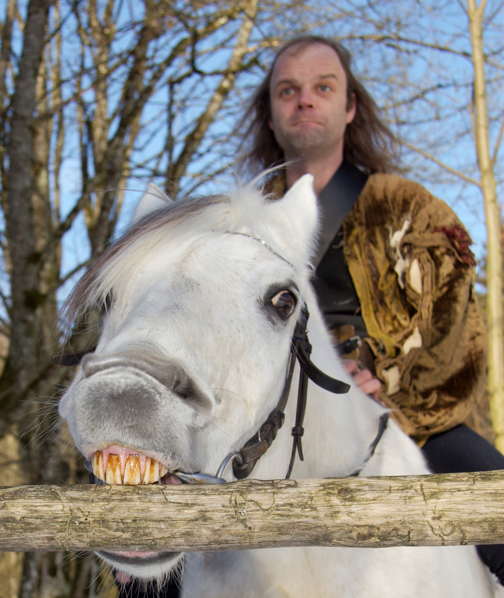 Kabarett mit und von Florian Adamski in Elbigenalp - Reutte