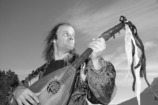 Kabarett mit und von Florian Adamski in Elbigenalp - Reutte