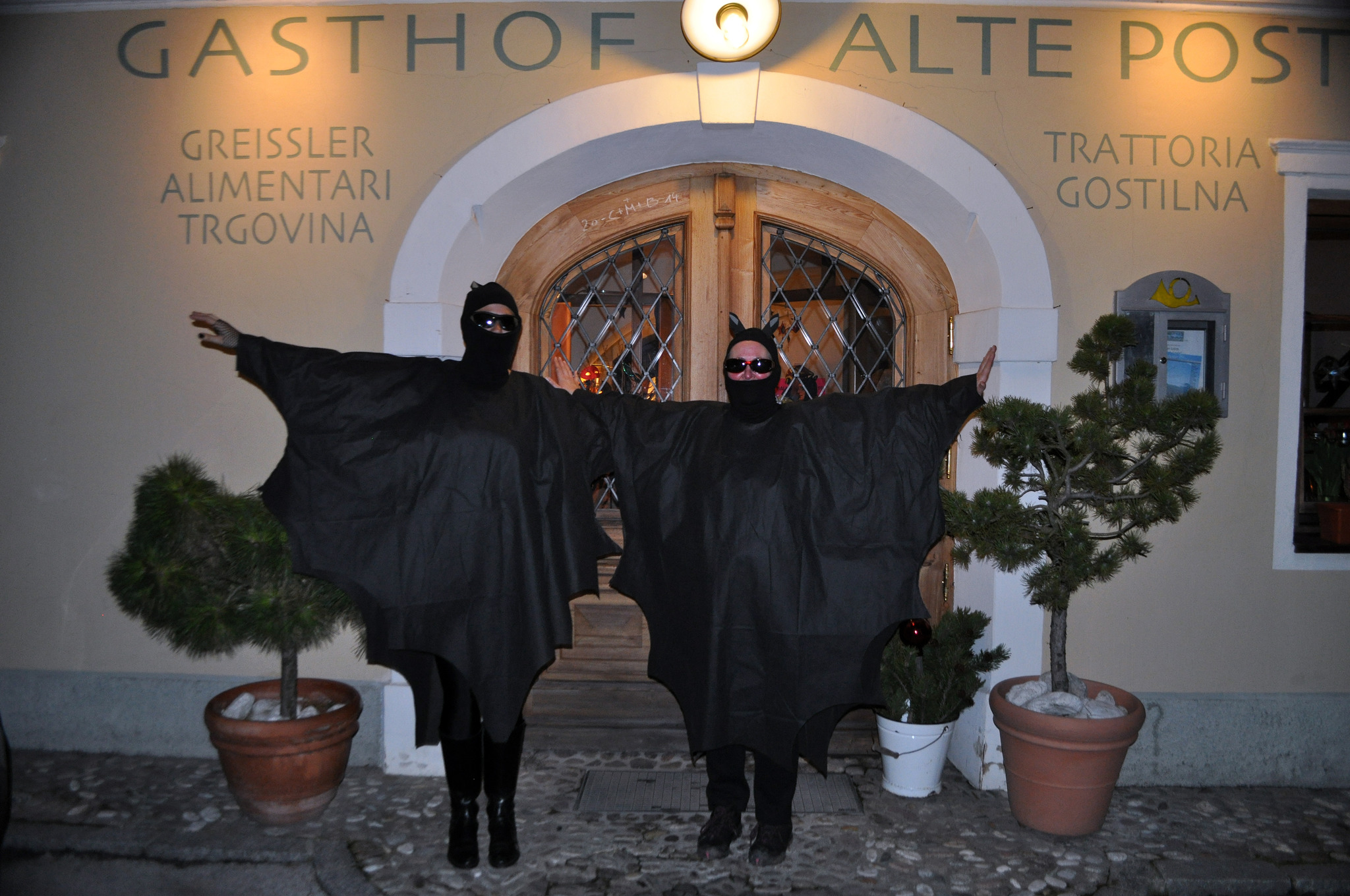 Alte Post Feistritz - Buntes Faschingstreiben - Gailtal