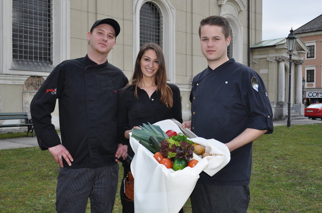 Genussvoll im Frühling - Klagenfurt