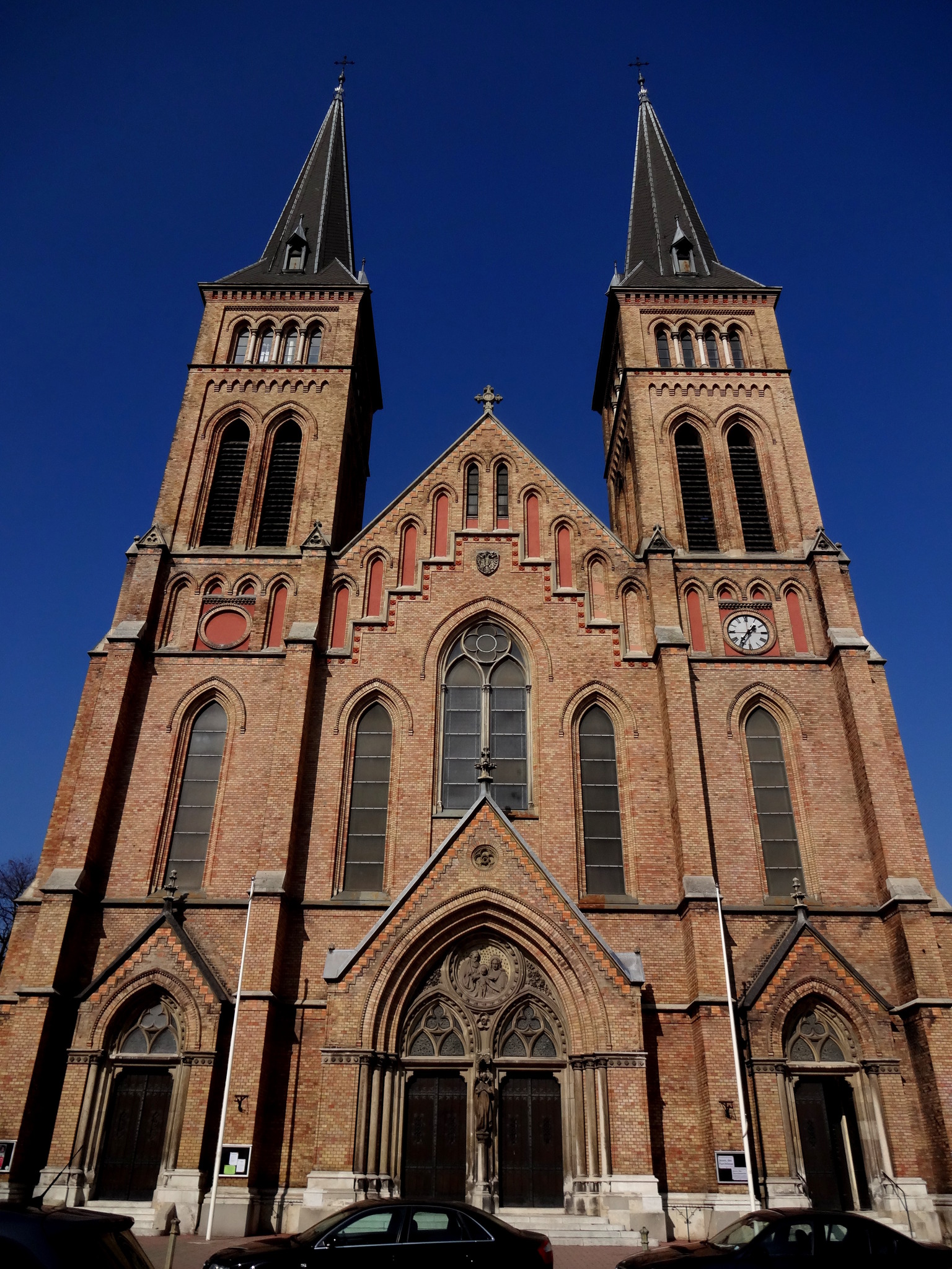 Die Kirche Neu-Ottakring - Rudolfsheim-Fünfhaus