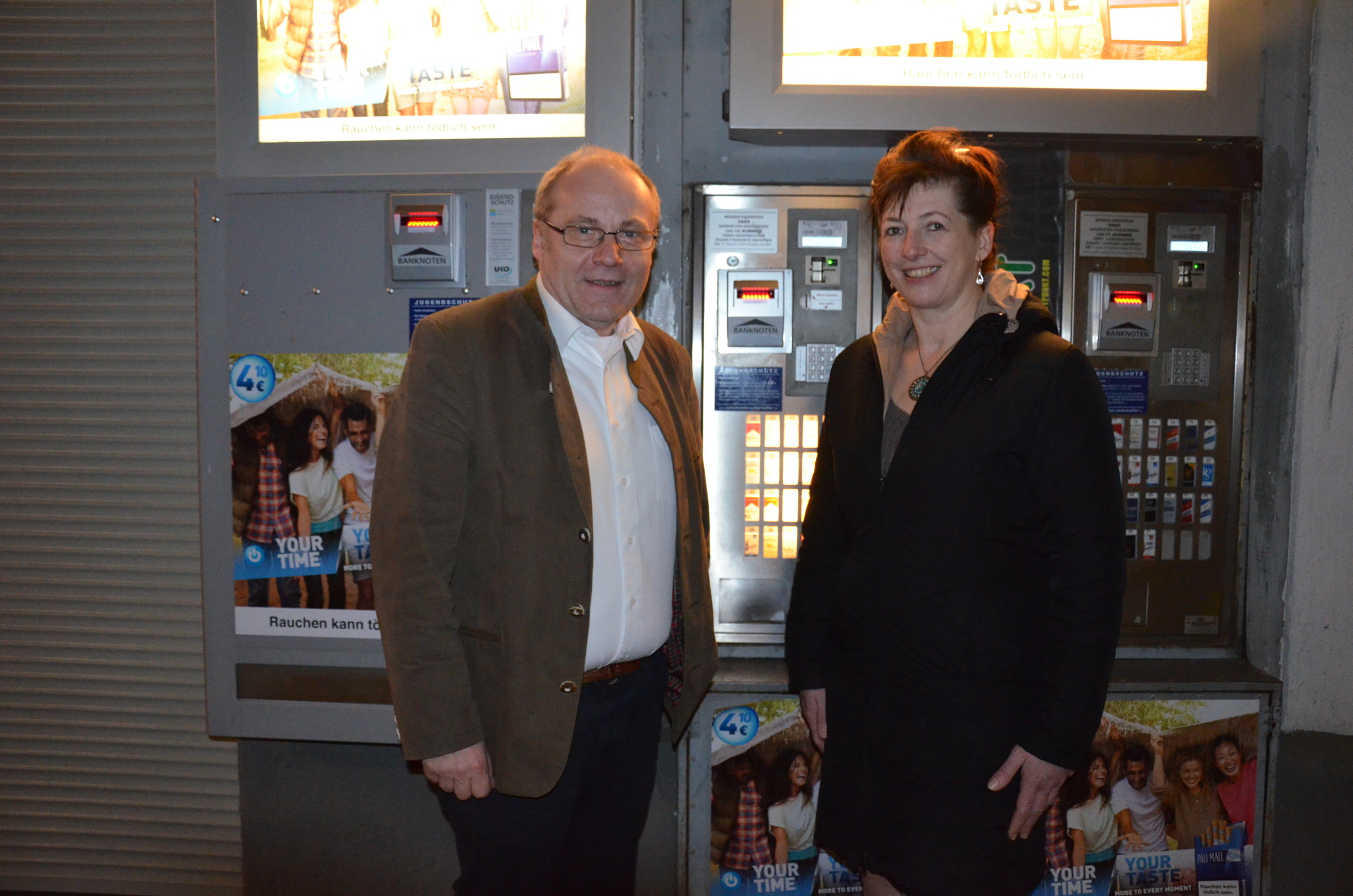 Herr Walter, die Seele des Grätzels - Meidling