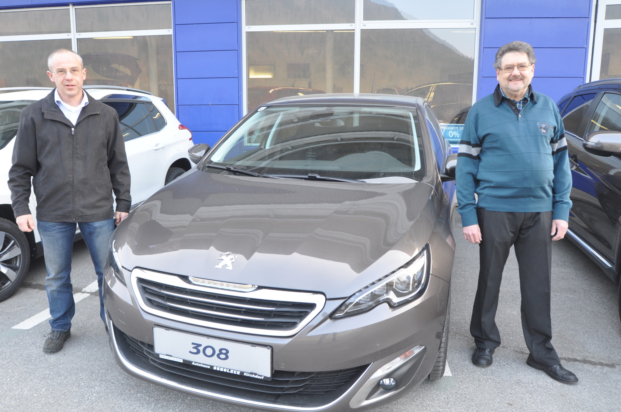 Obholzer präsentierte Neuheiten - Kitzbühel