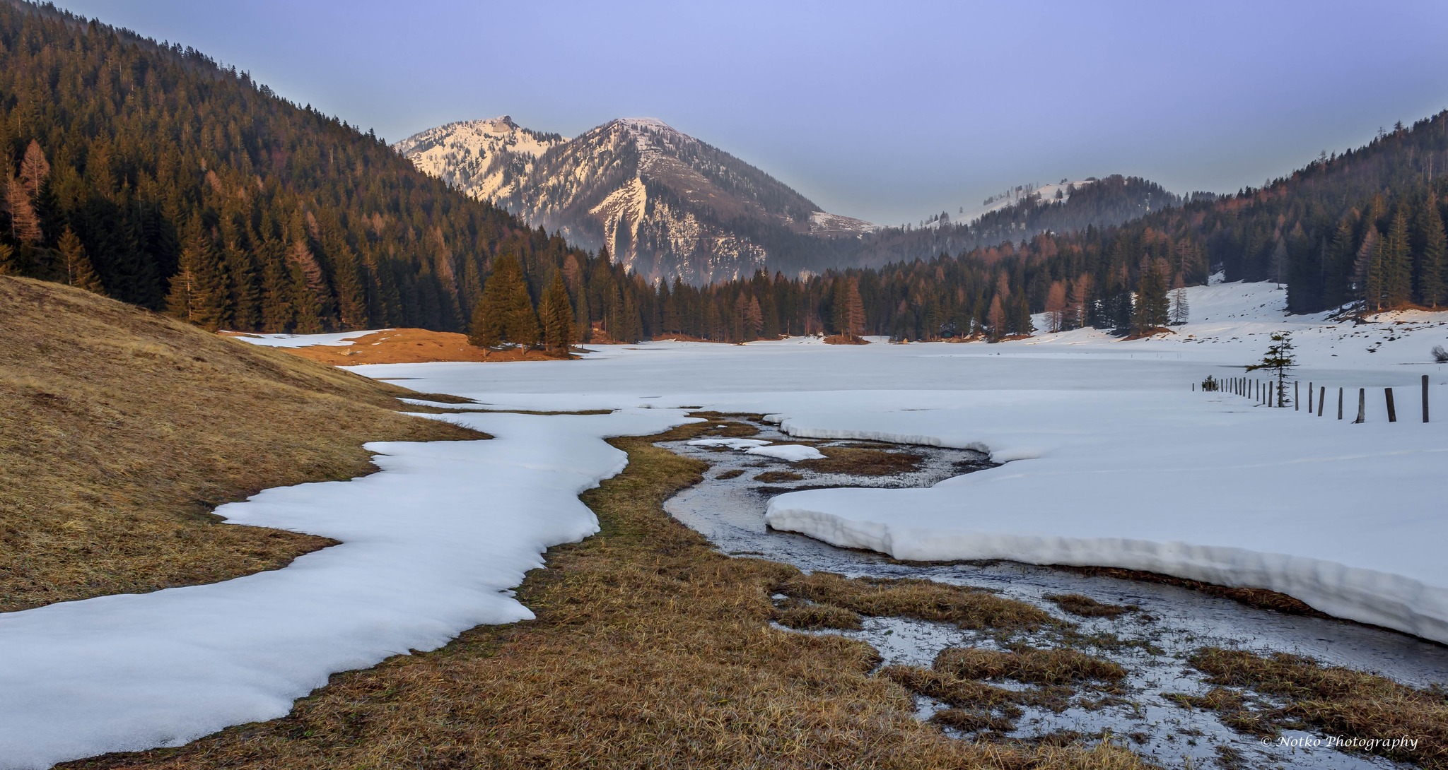 Seewaldsee - Salzburg-Stadt