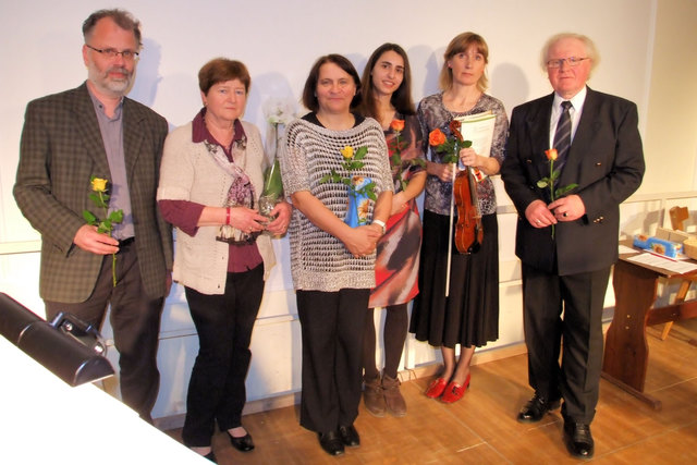 Varieté der besonderen Art - Zwettl