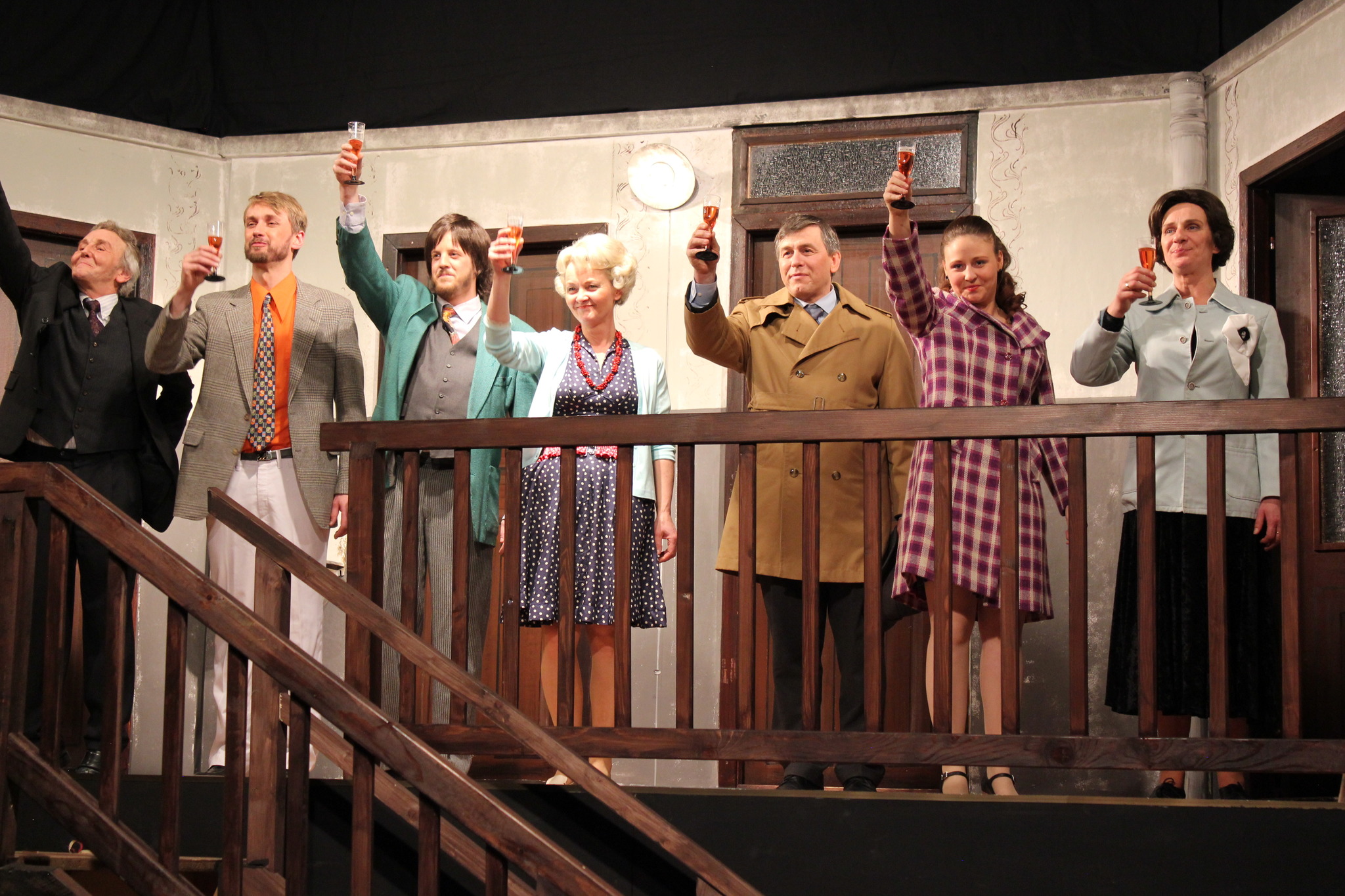 Turnauer Theatertage 2014 - Bruck an der Mur