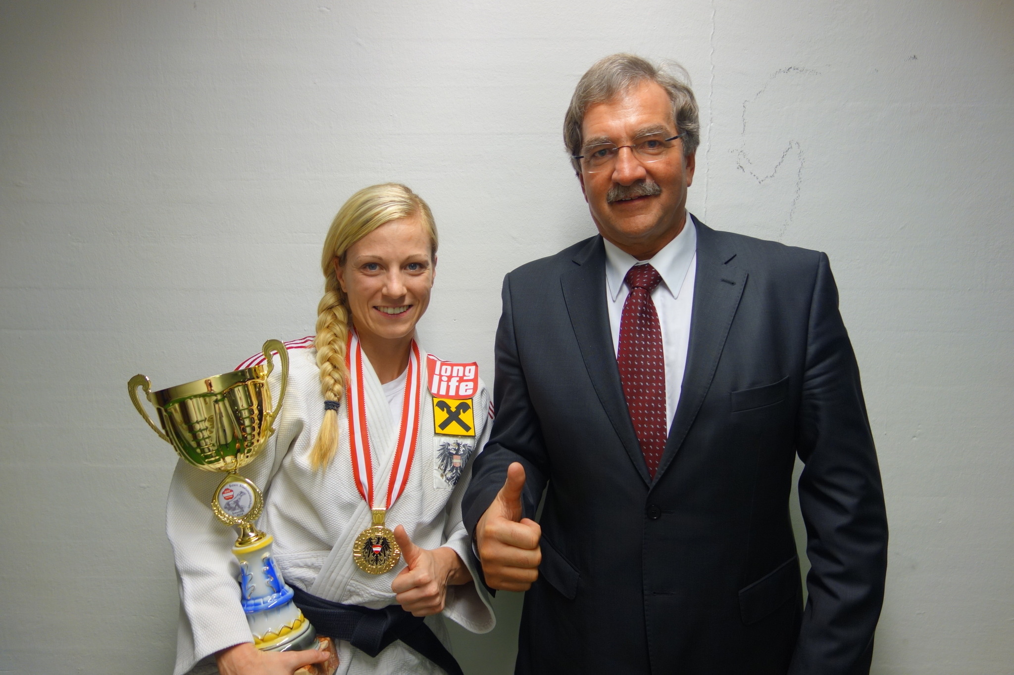 Steinbauer holt Titel im Vorbeigehen - Lavanttal