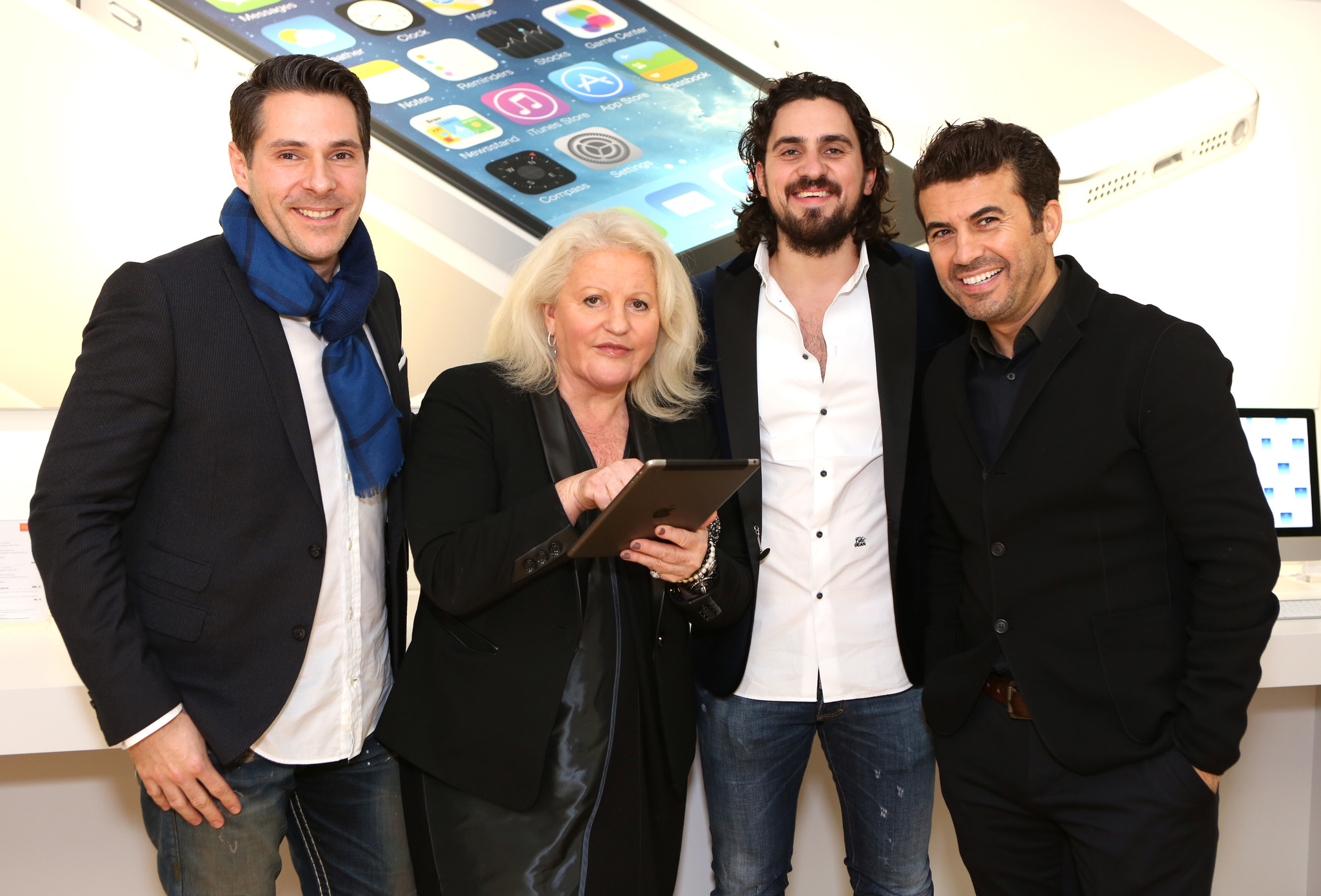 iHaai sagt "Hallo Graz" - Graz