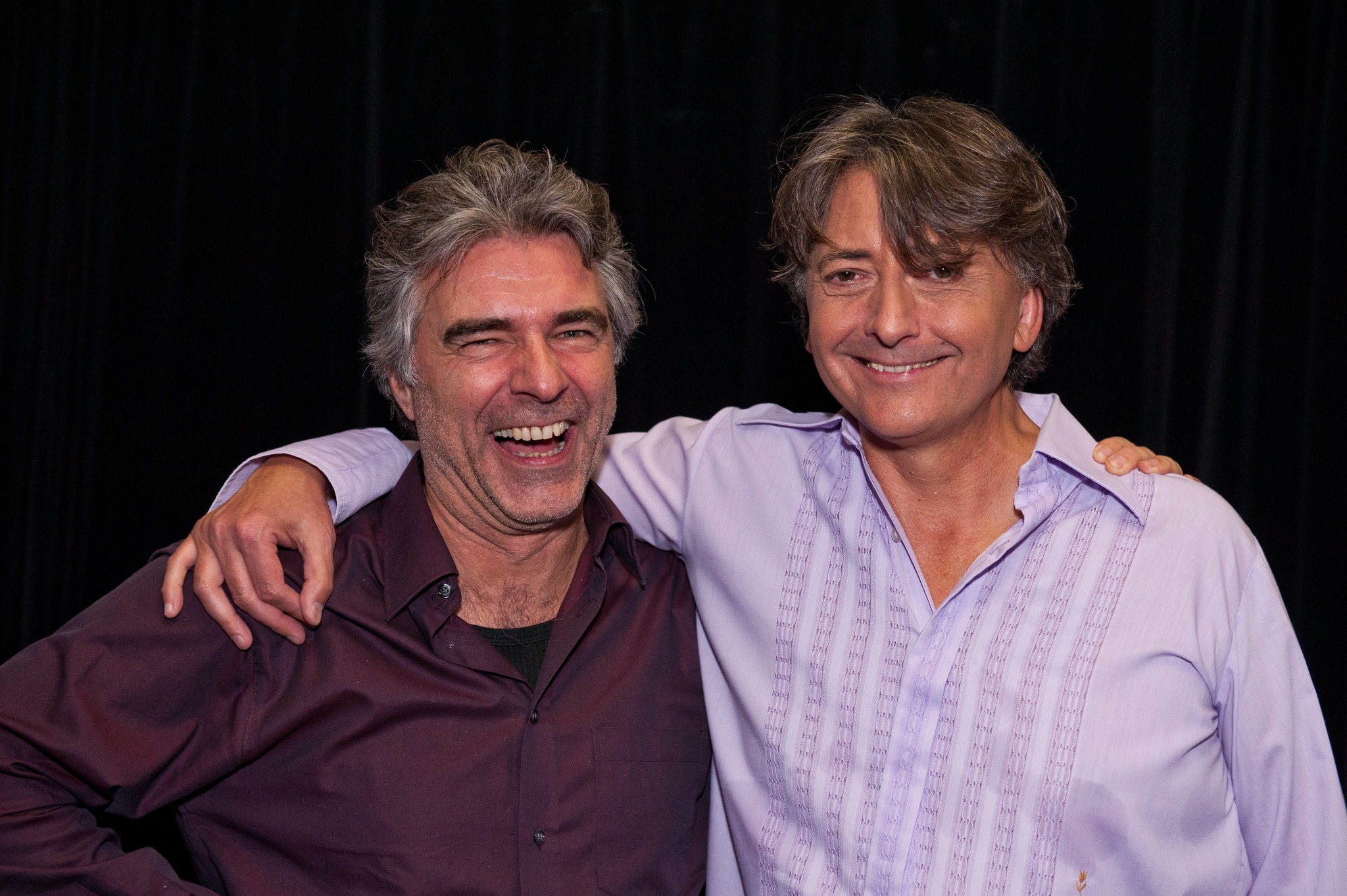 30 Jahre MO - Günter Mokesch - mit Stargast ANDY BAUM - Landstraße