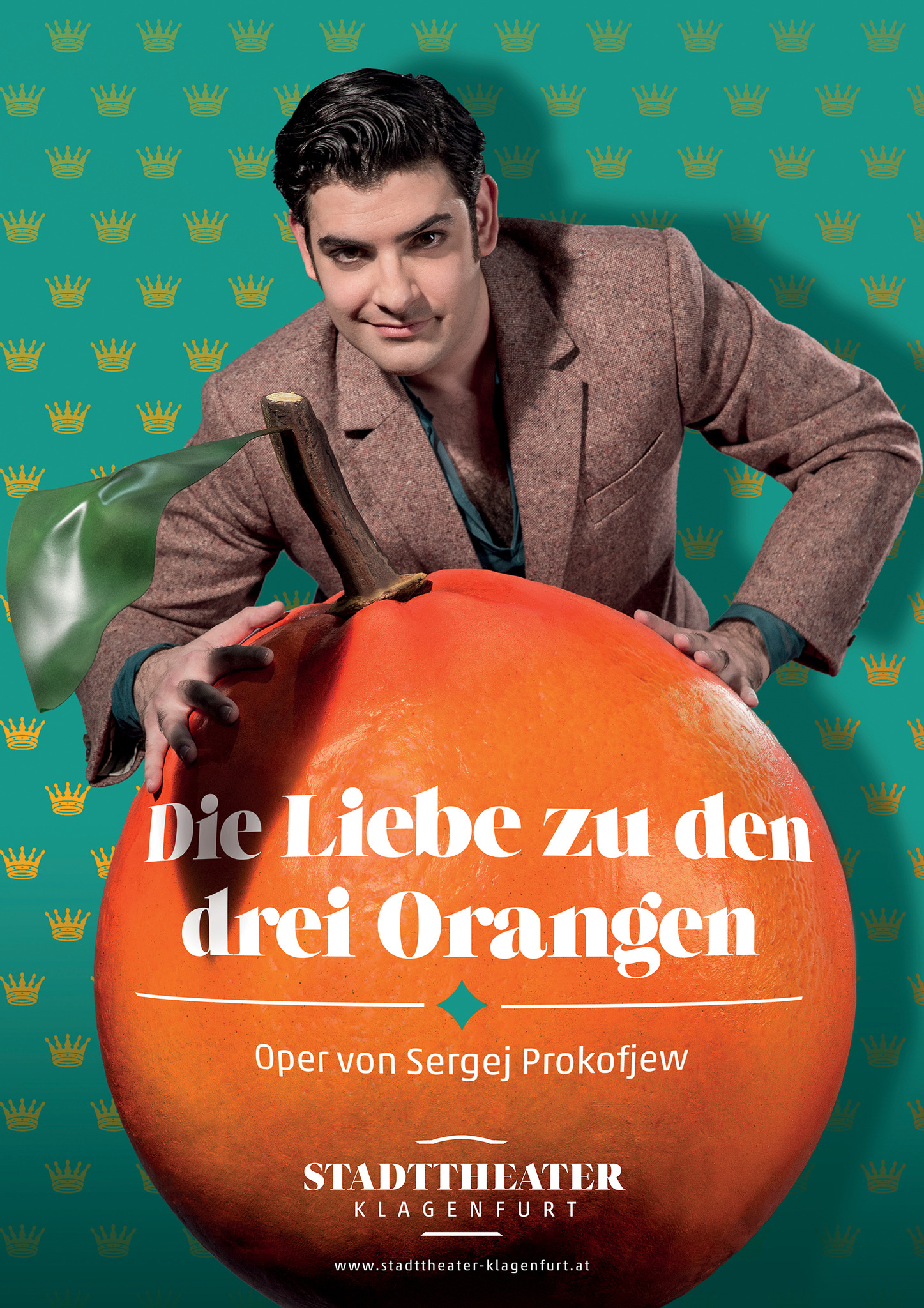 Die Liebe Zu Den Drei Orangen