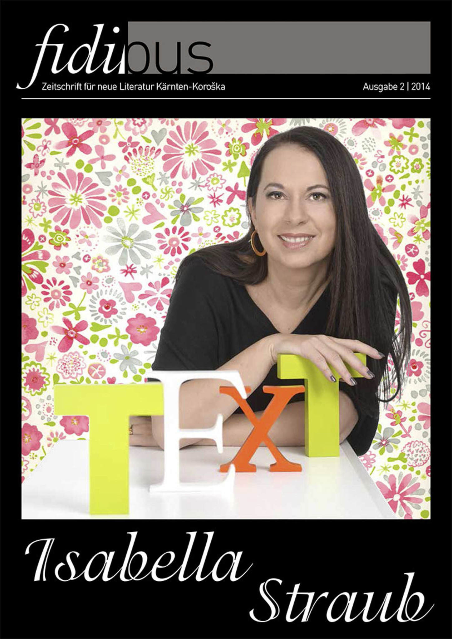 Lesung mit Isabella Straub - Klagenfurt