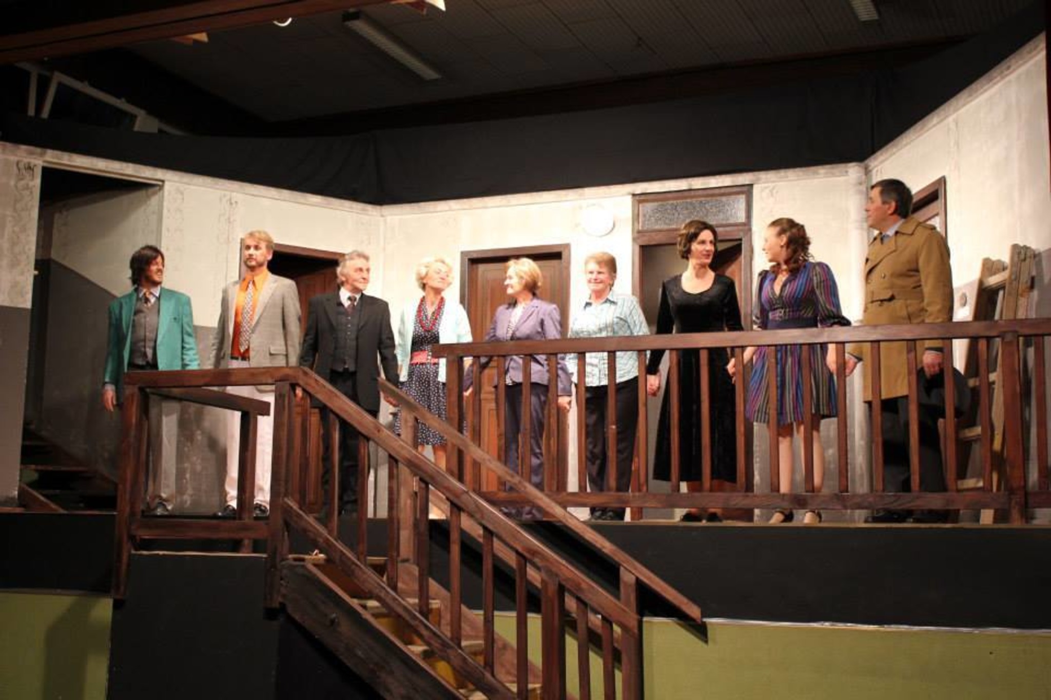 Die Turnauer Theatertage 2014 laden ein - Bruck an der Mur