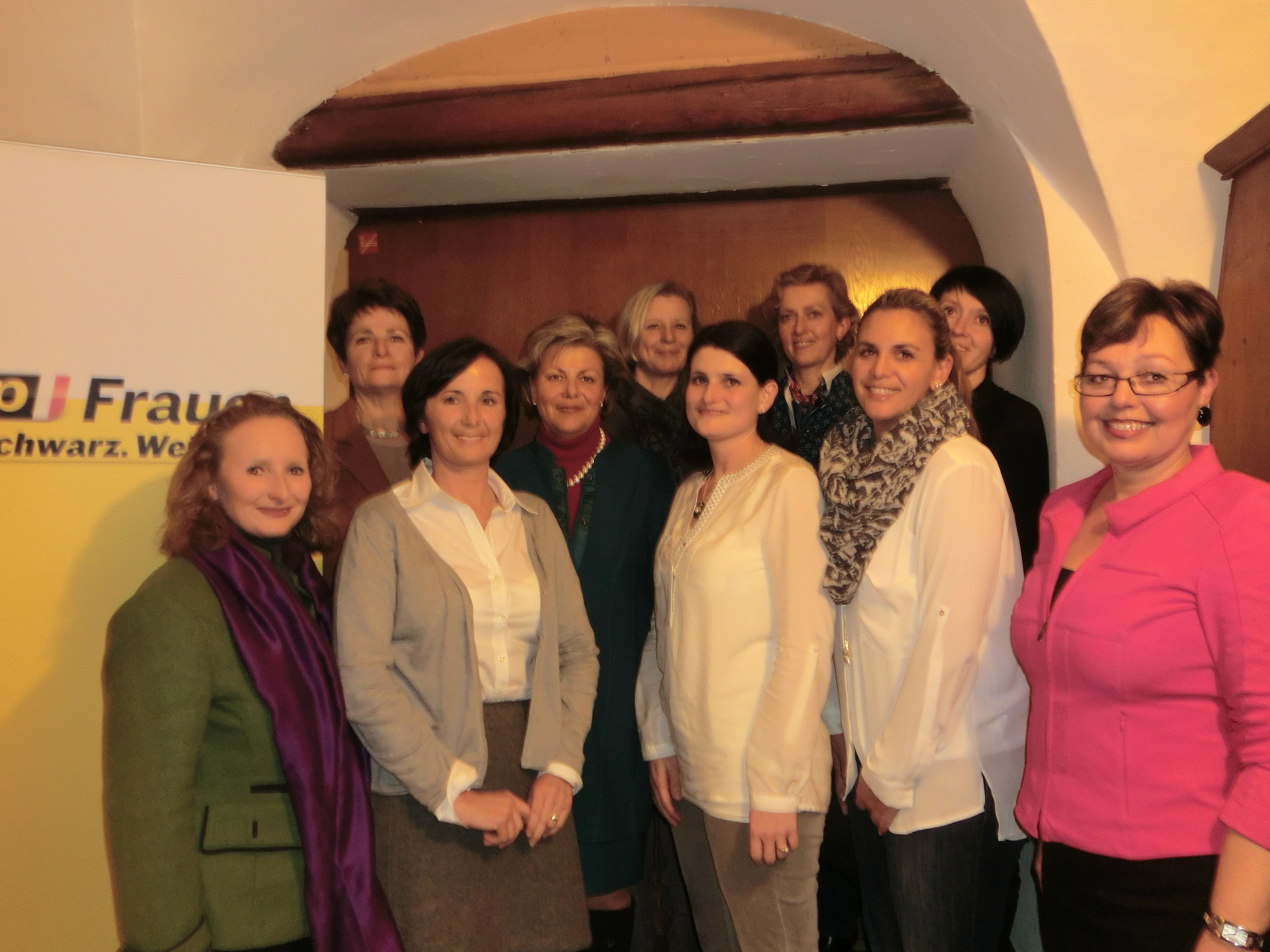 Frauen wählten neuen Vorstand - Salzkammergut