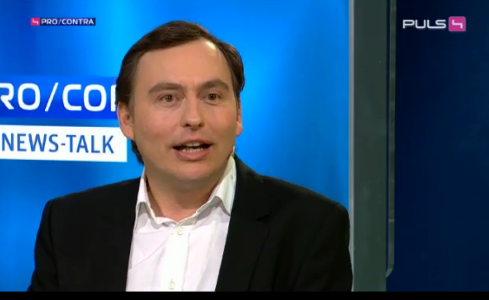 Protest im Fernsehen: Markus Windisch - Graz-Umgebung