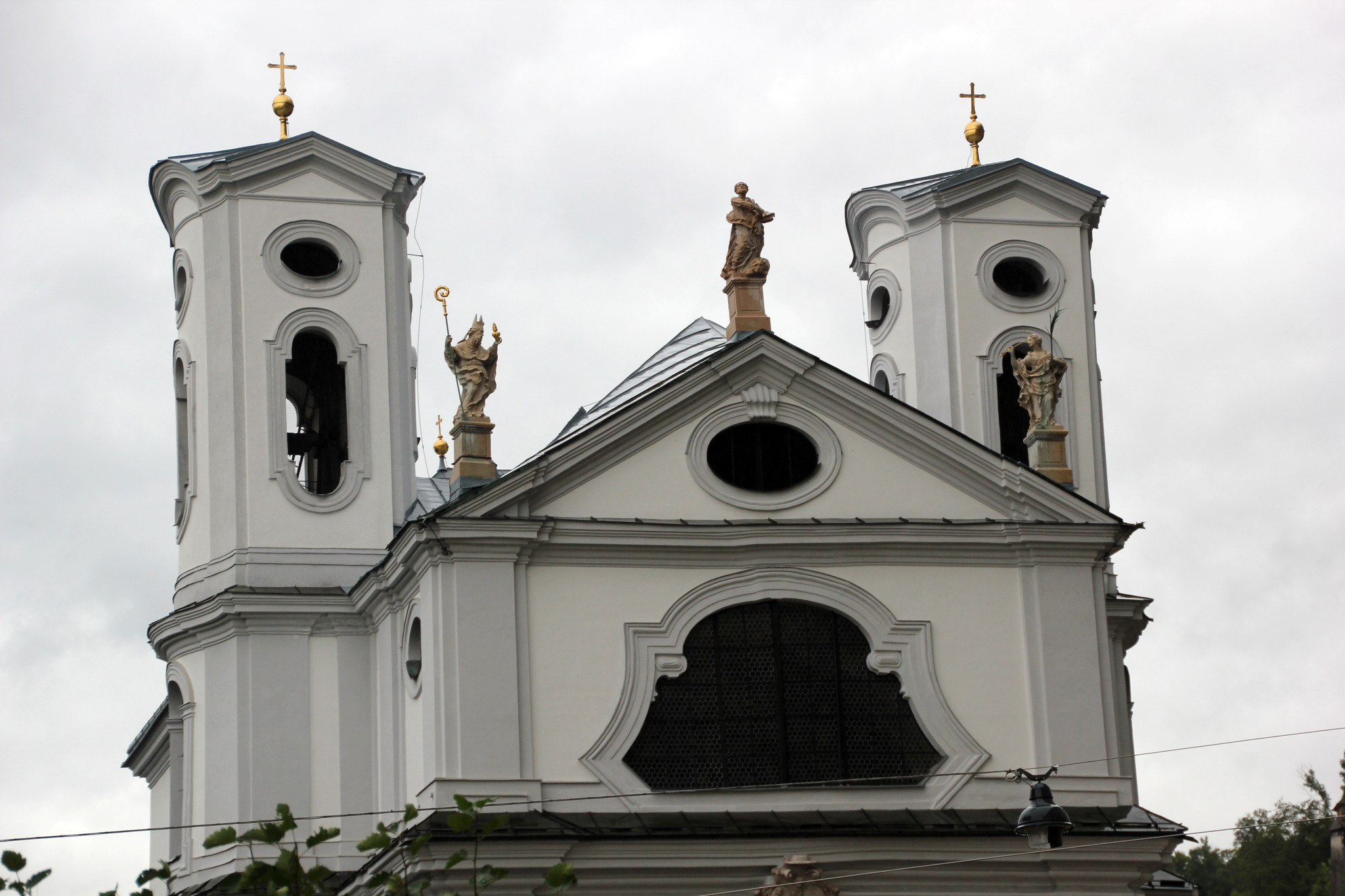 Markuskirche - Rudolfsheim-Fünfhaus