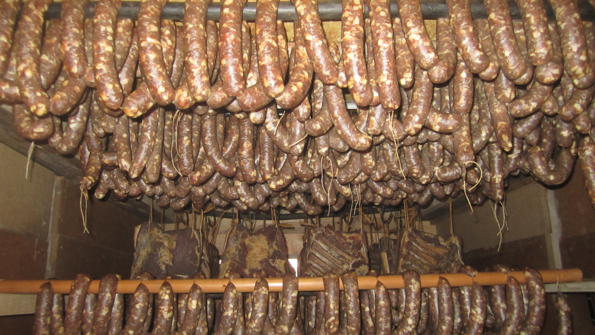 " Fleischselchen für Ostern" - Feldkirchen