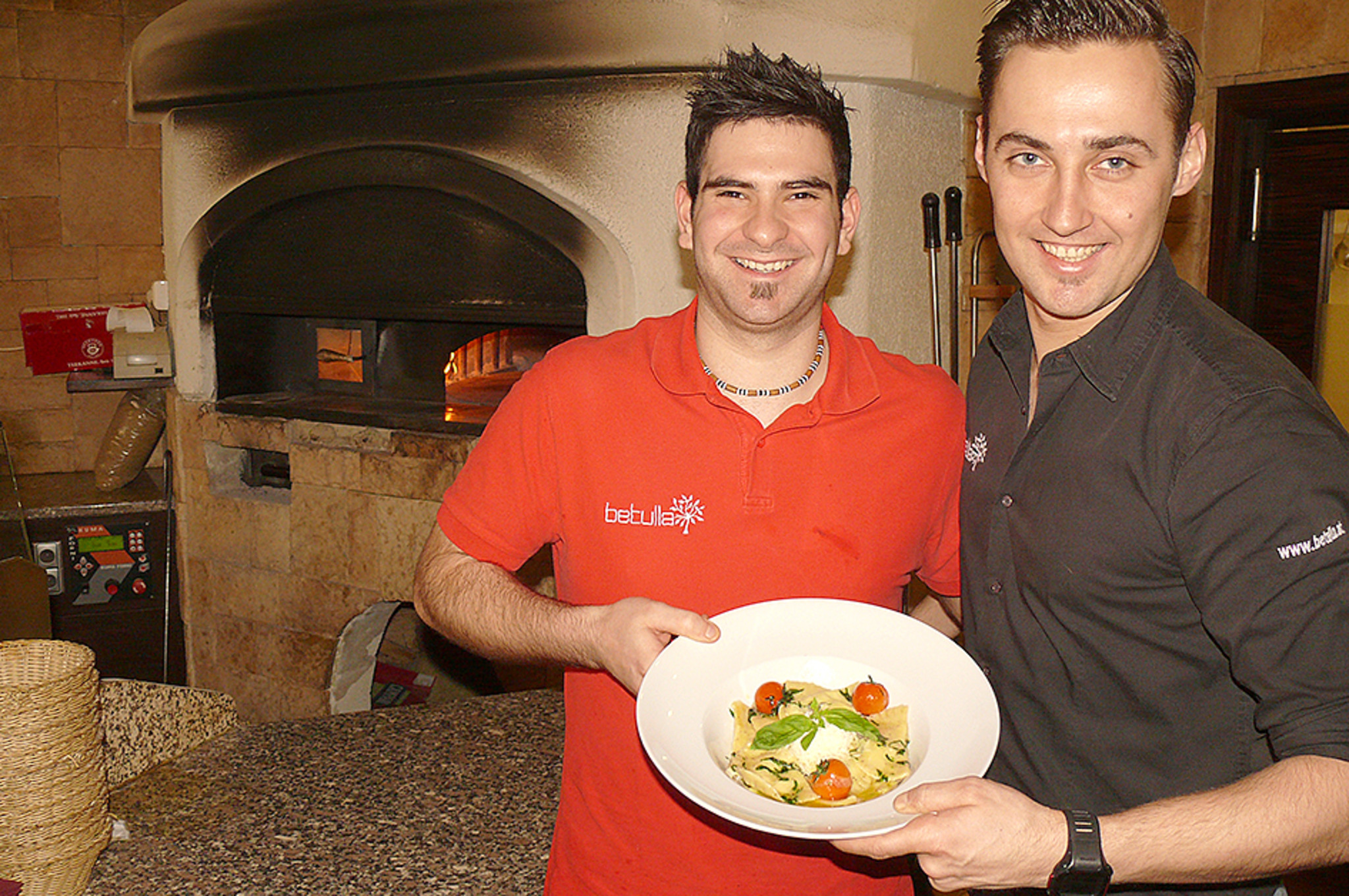 Lokalrunde: Mario‘s „Feine Ravioli mit Basilikum“ - Graz-Umgebung