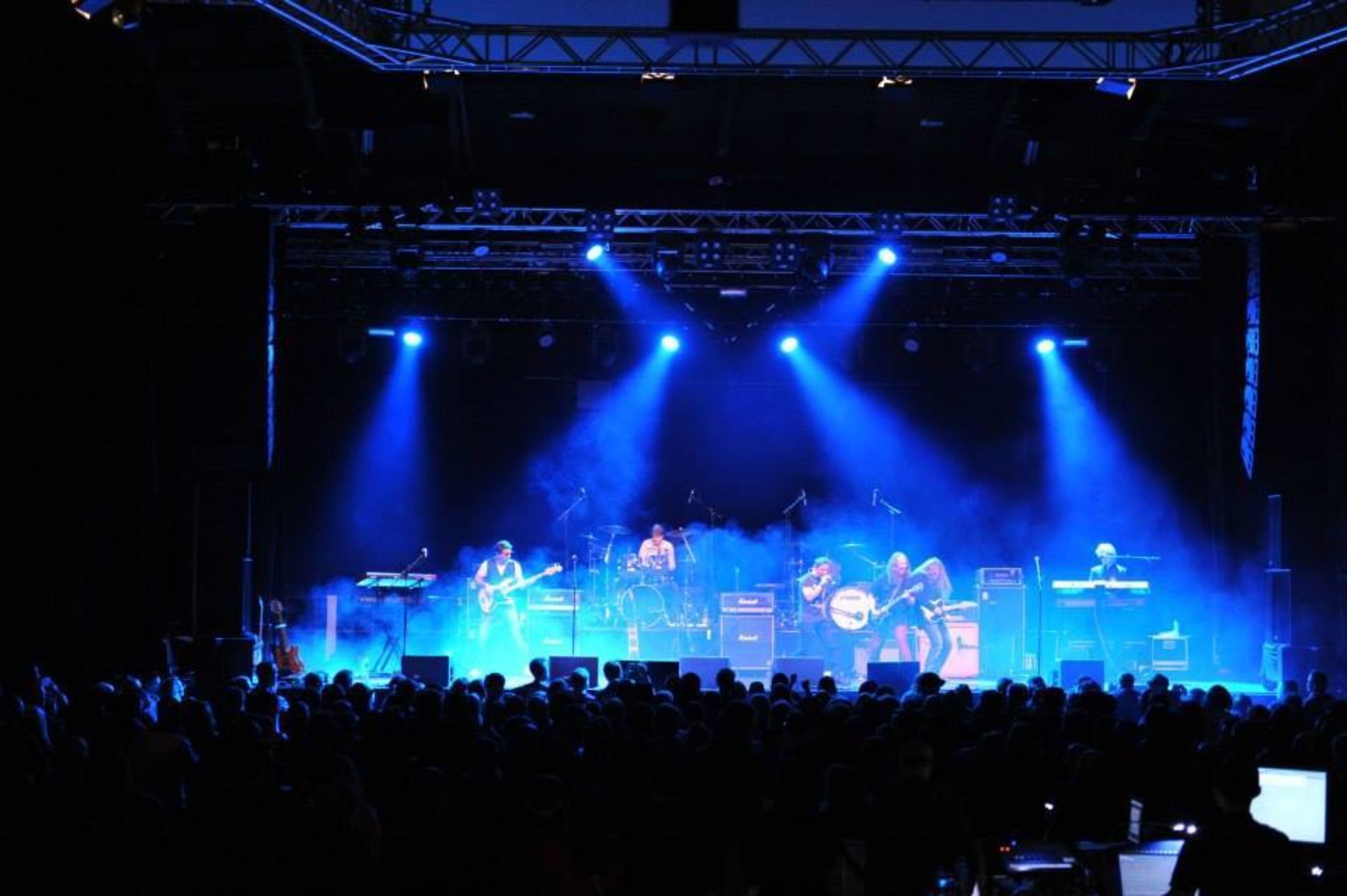 ROCK GENERATION - Simmering