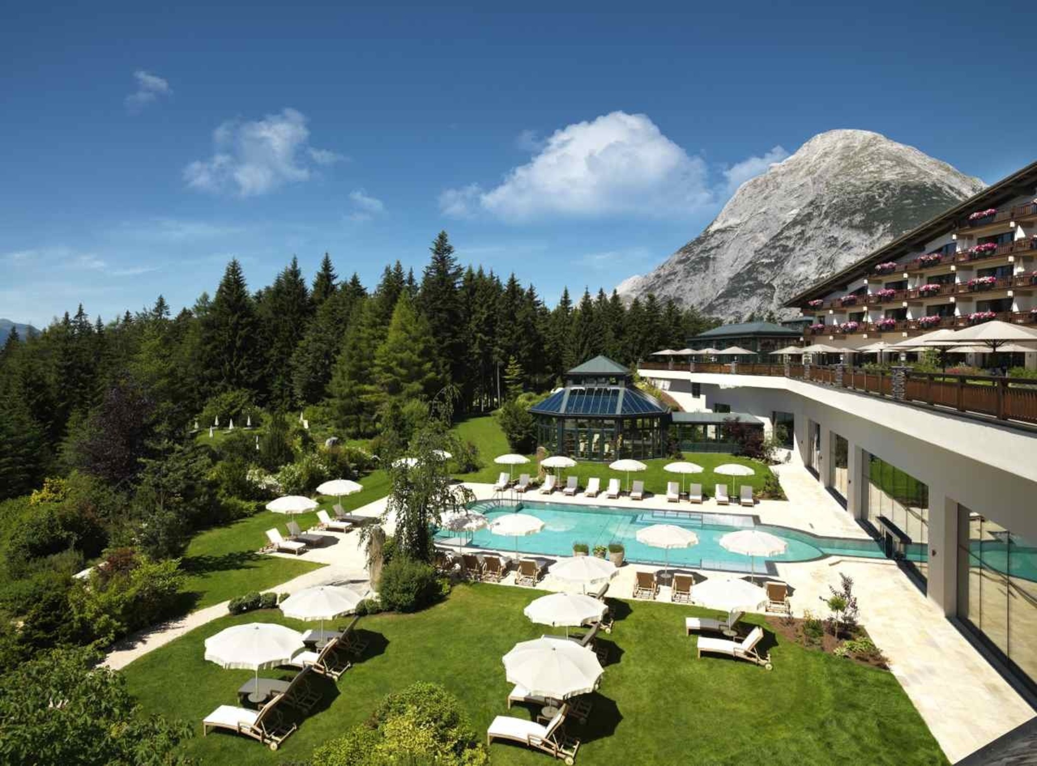 Erster Karrieretag im Interalpen-Hotel Tyrol am 17. März 2014 - Telfs