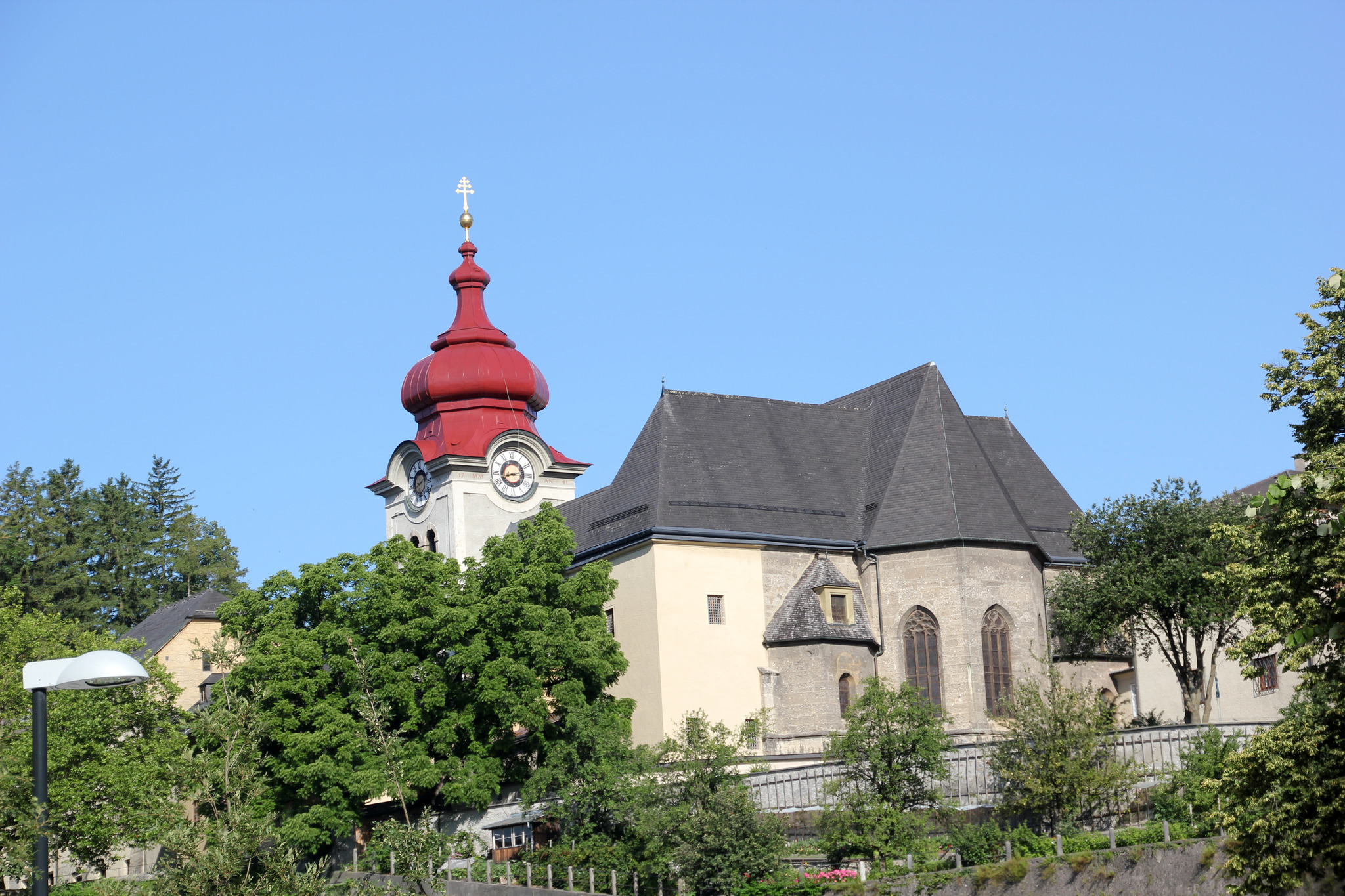 Stift Nonnberg ... - Rudolfsheim-Fünfhaus