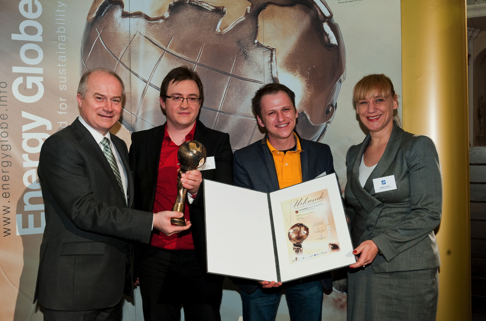 Nächster Erfolg für die Brauerei Gratzer - Hartberg-Fürstenfeld