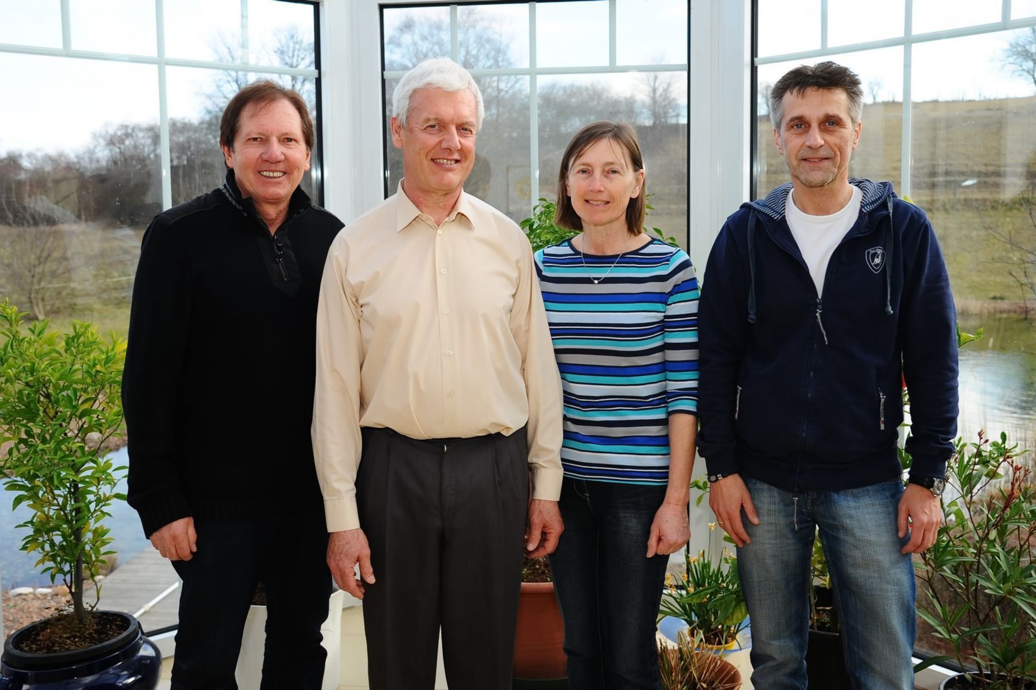 Dr. Friedrich Brauner feierte seinen 60. Geburtstag - Mattersburg
