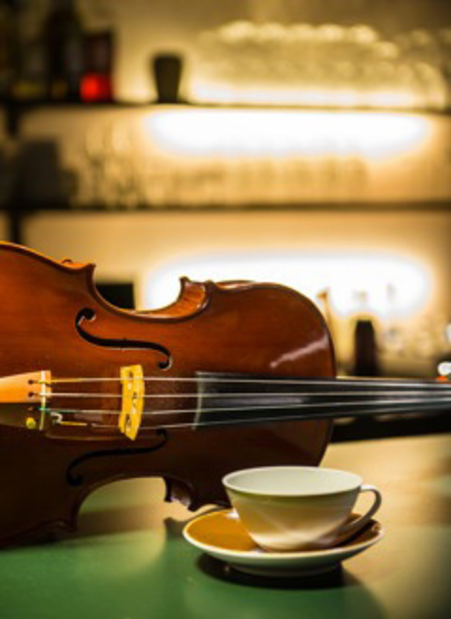 Klassik Lounge "Lieben Sie Brahms?" - Innsbruck