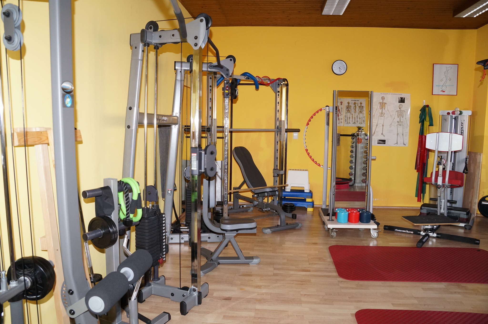 Ein Zentrum für die Gesundheit - Voitsberg