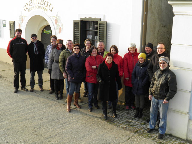 Der Virus Kellergasse greift um sich - Krems