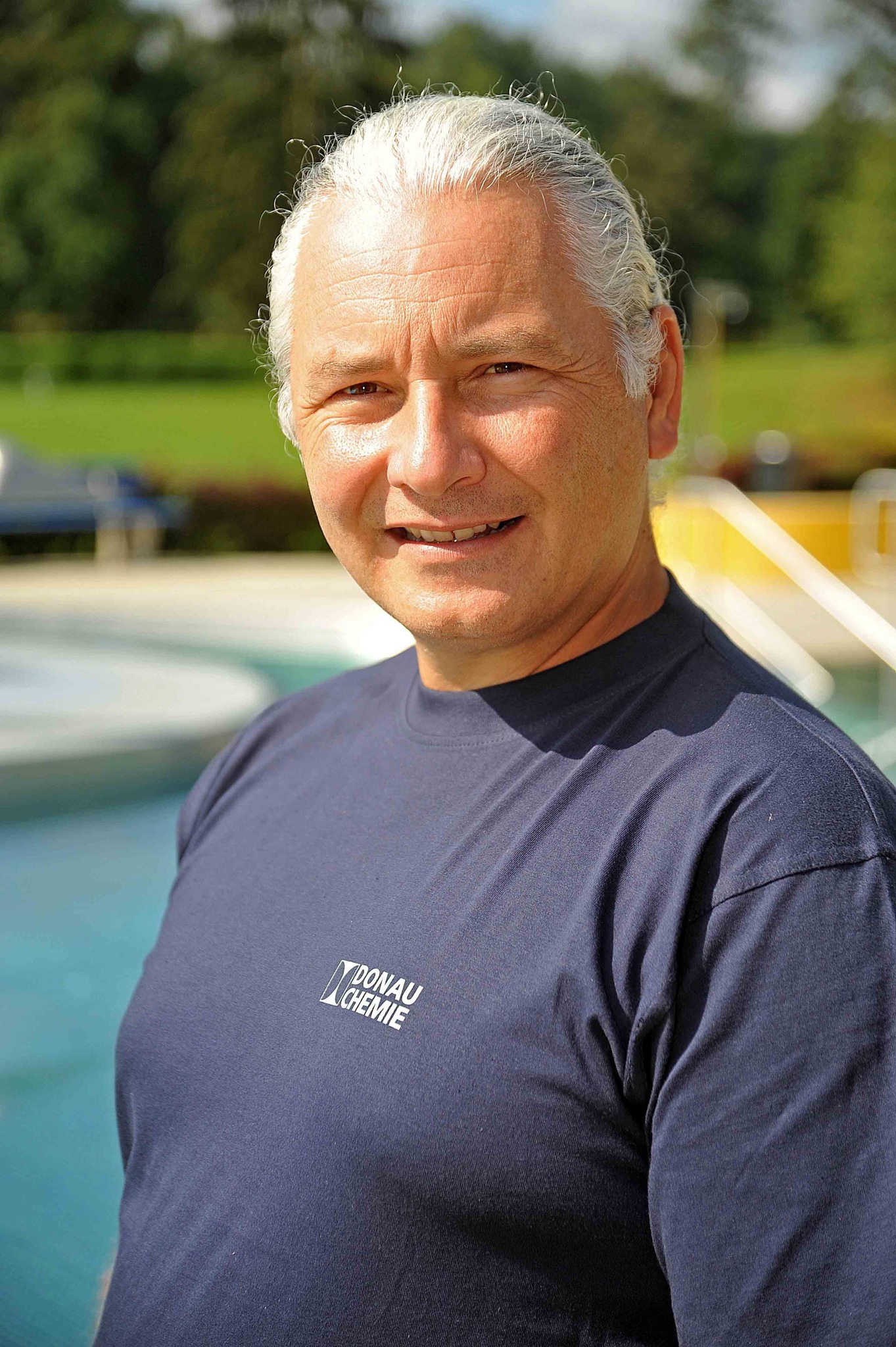 Schuften für ein großes Ziel - St. Veit