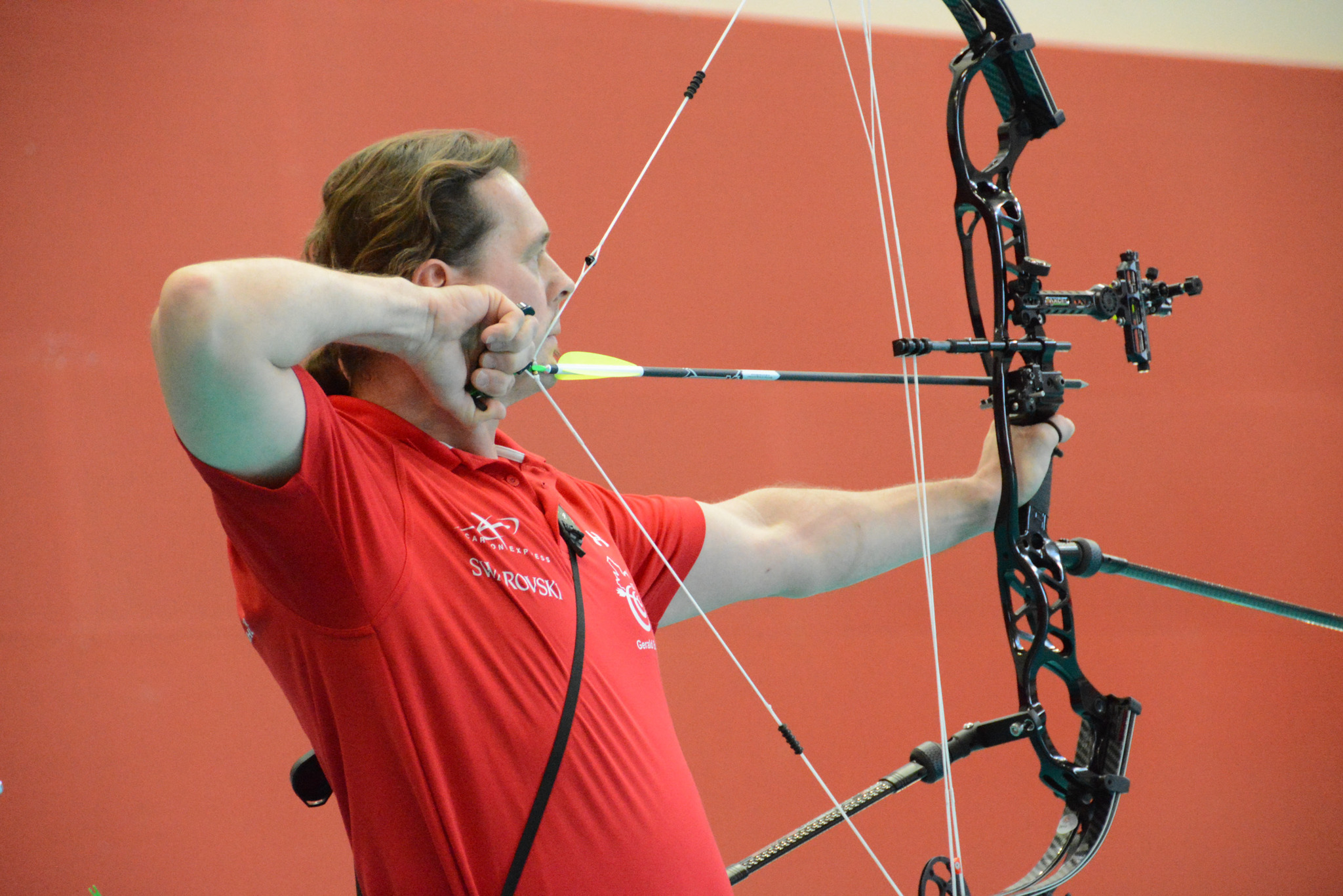 Alle ins Gold - ÖM und ÖSTM Bogensport-Indoor in Klagenfurt - Klagenfurt