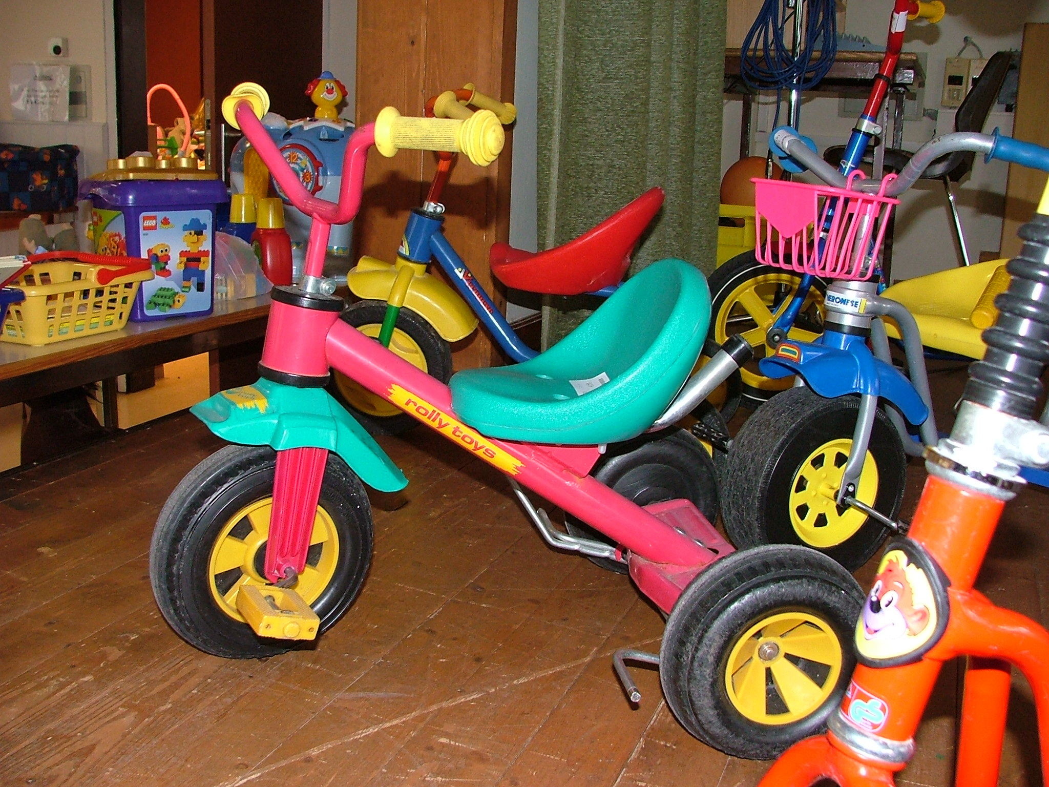 Flohmarkt für Baby- und Kinderartikel in Losenstein - Steyr & Steyr Land