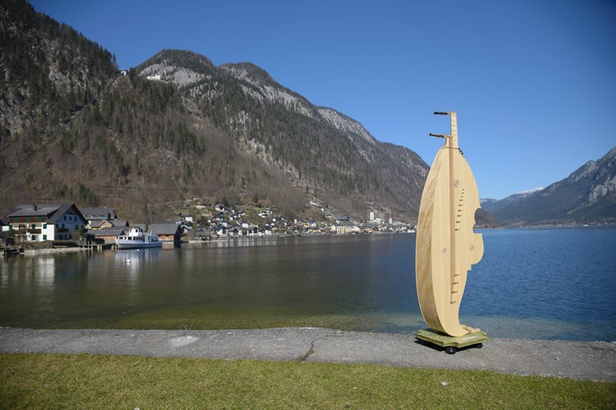 Restaurierabteilung und Instrumentenbauer an der HTL-Hallstatt ...