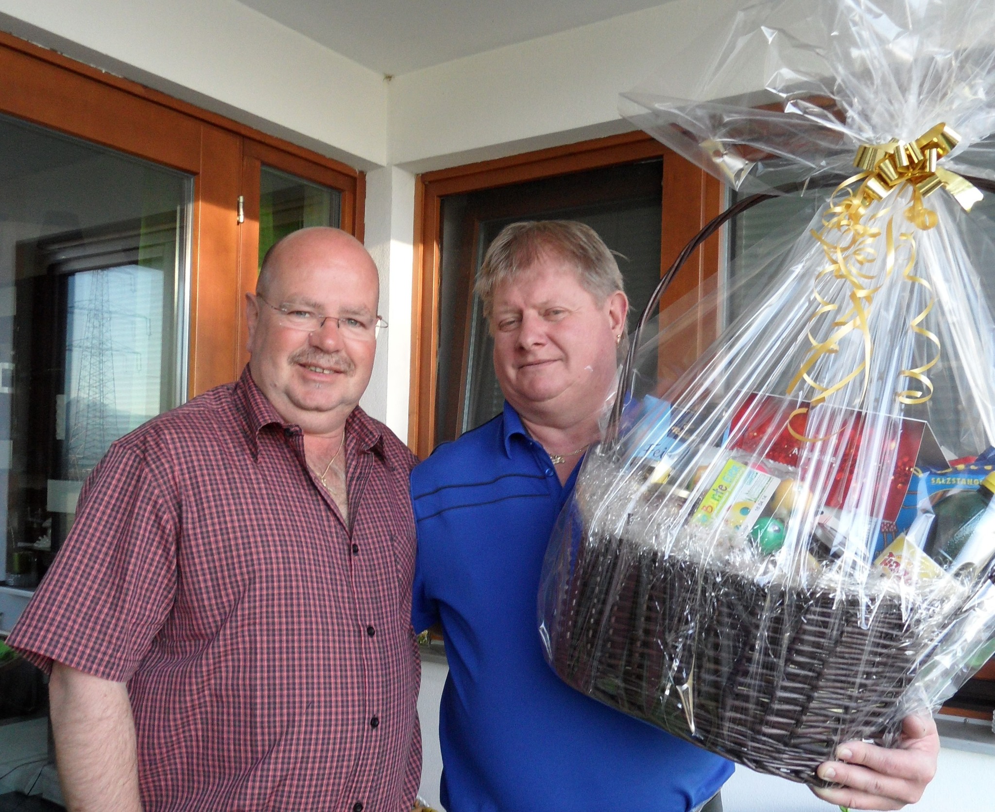 Helmut Wadler wurde 50 ! - Klagenfurt Land