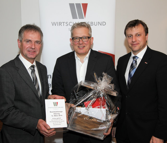 Ex-Kollegen verabschiedeten "ihren" Thomas Spann - Graz-Umgebung