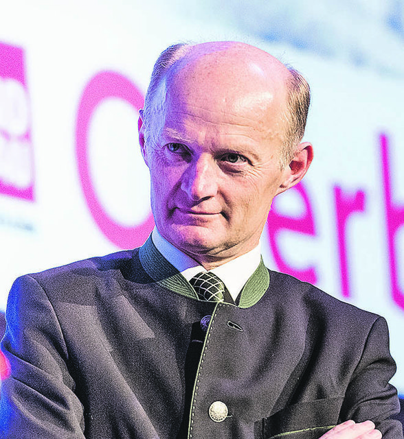 „Das Ziel ist der Gipfel“ - Linz