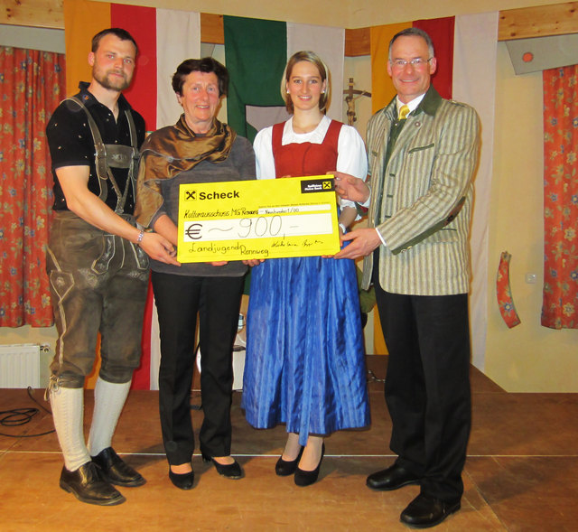 Kabarettabend der Landjugend Rennweg - Spittal