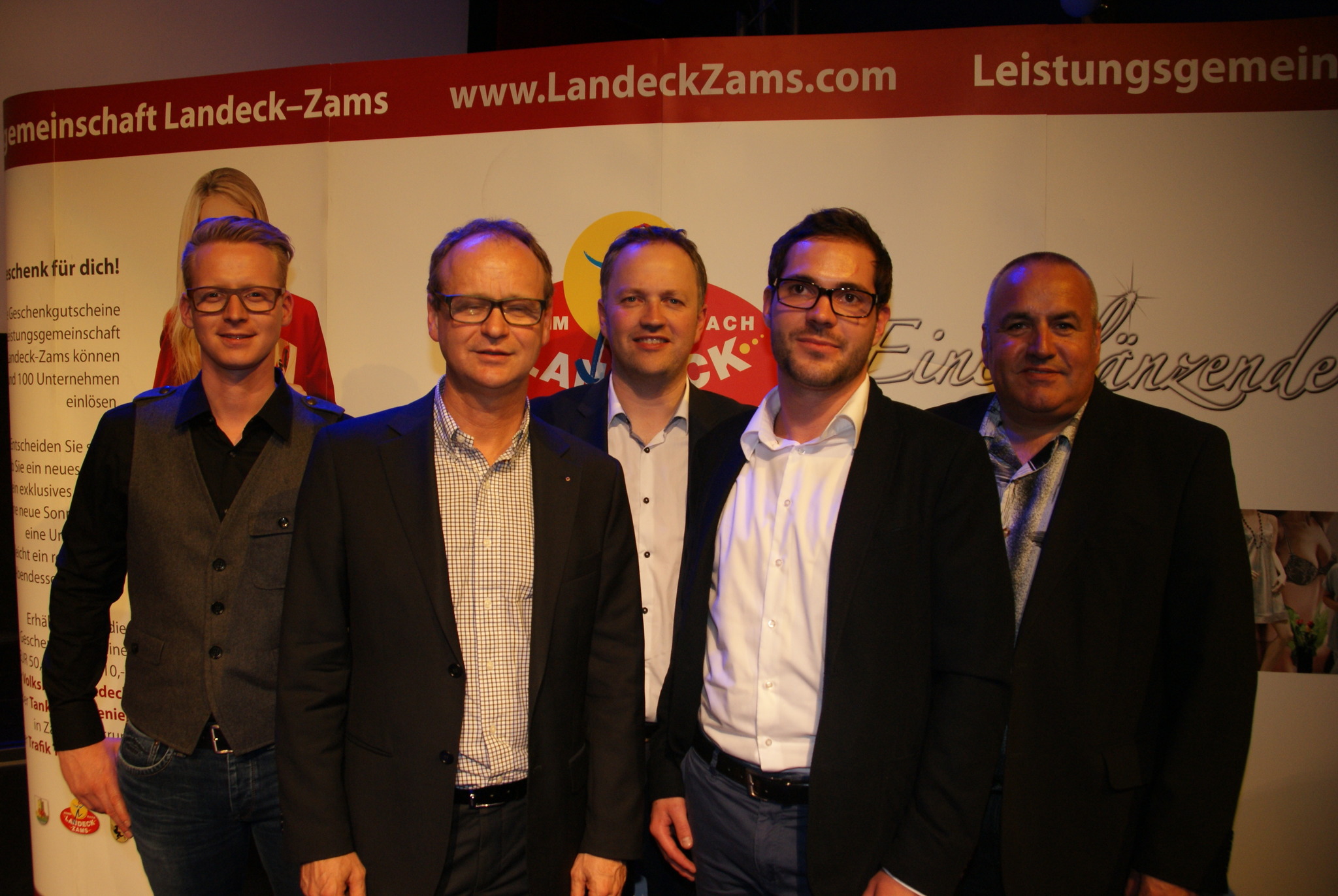 LG Landeck/Zams: Neuer Vorstand gewählt - Landeck