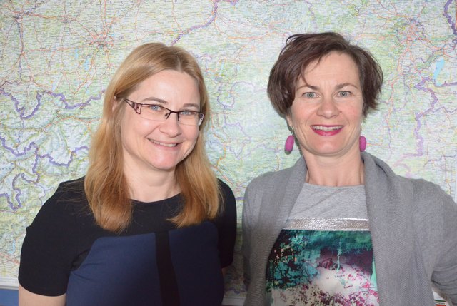 Mobile Bildungsberatung macht Halt in Sarleinsbach - Rohrbach
