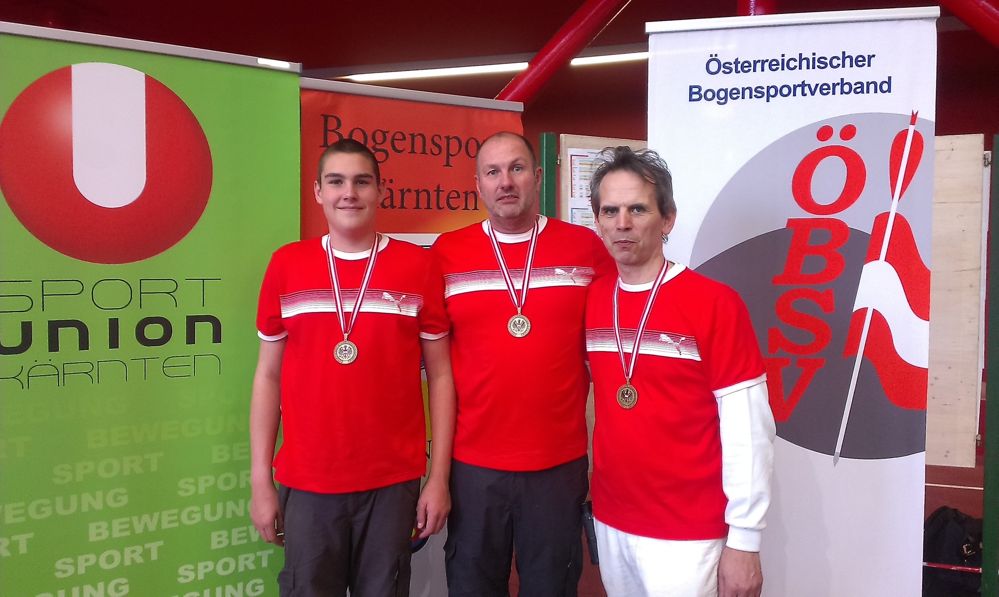 Nico Wiener wieder Österreichischer Meister im Bogenschießen - Oberwart